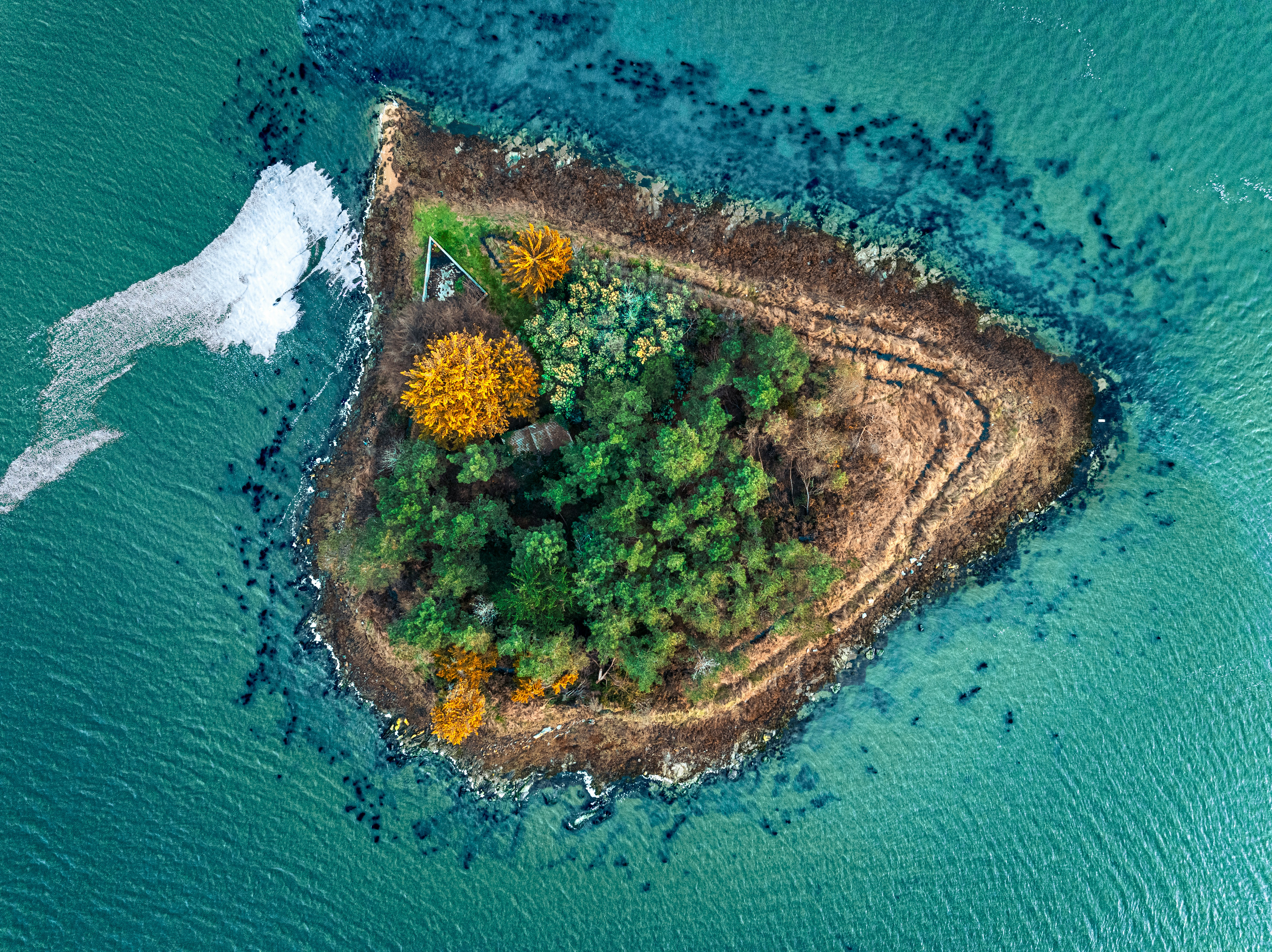 Sample photo from DJI Mavic 3