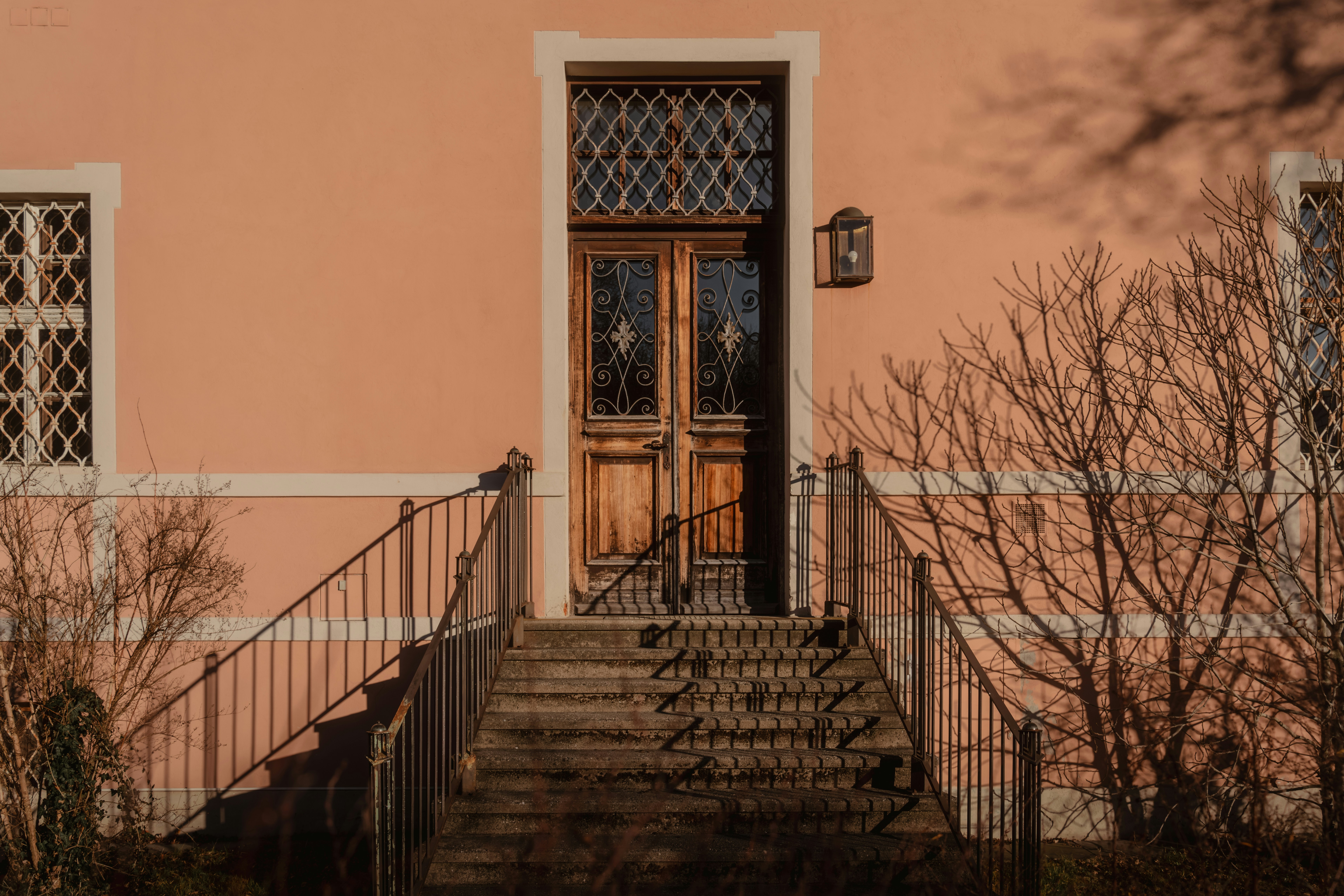 Whispers of Warmth: A Timeless Threshold