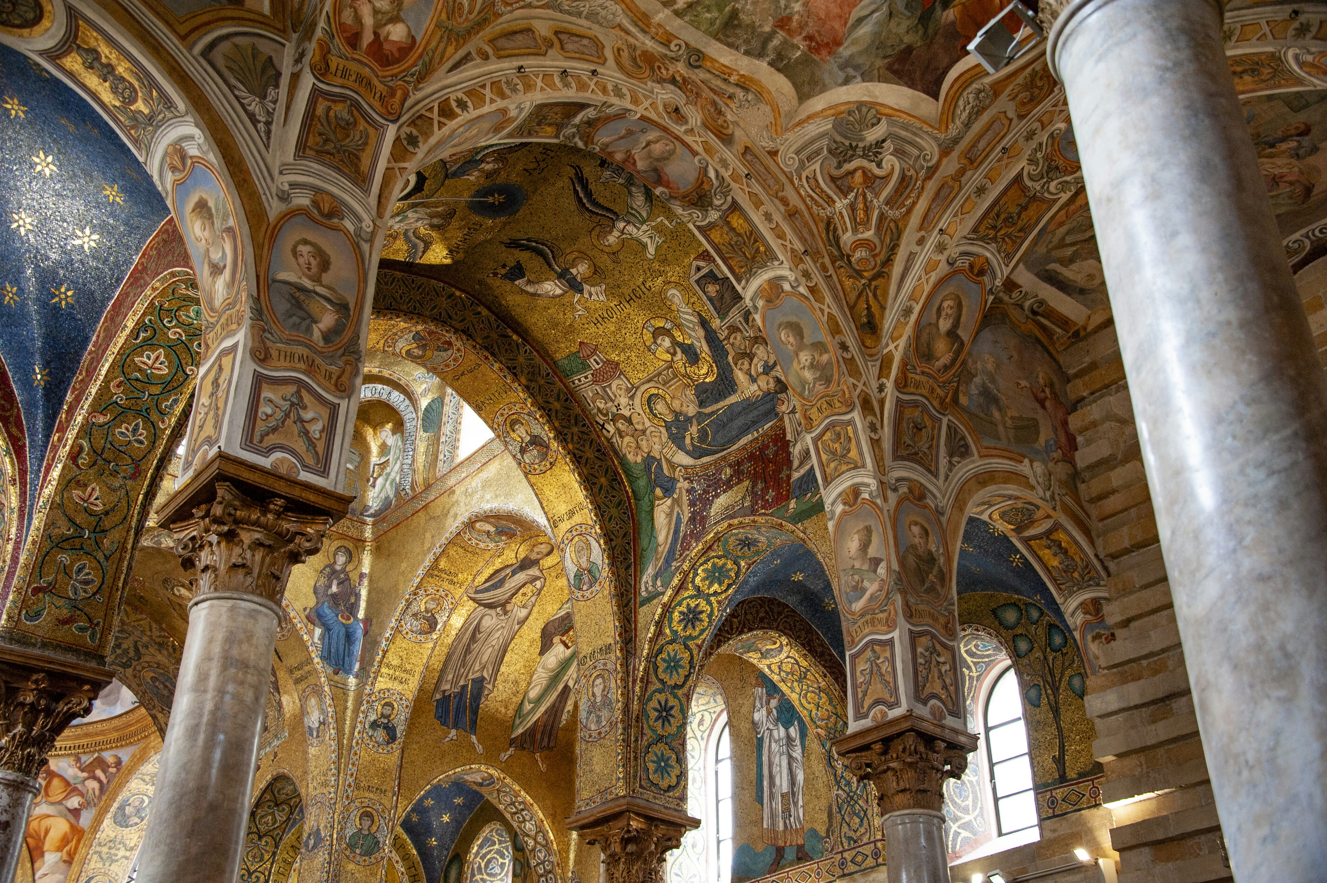 The Artistic Legacy of St. Mark's