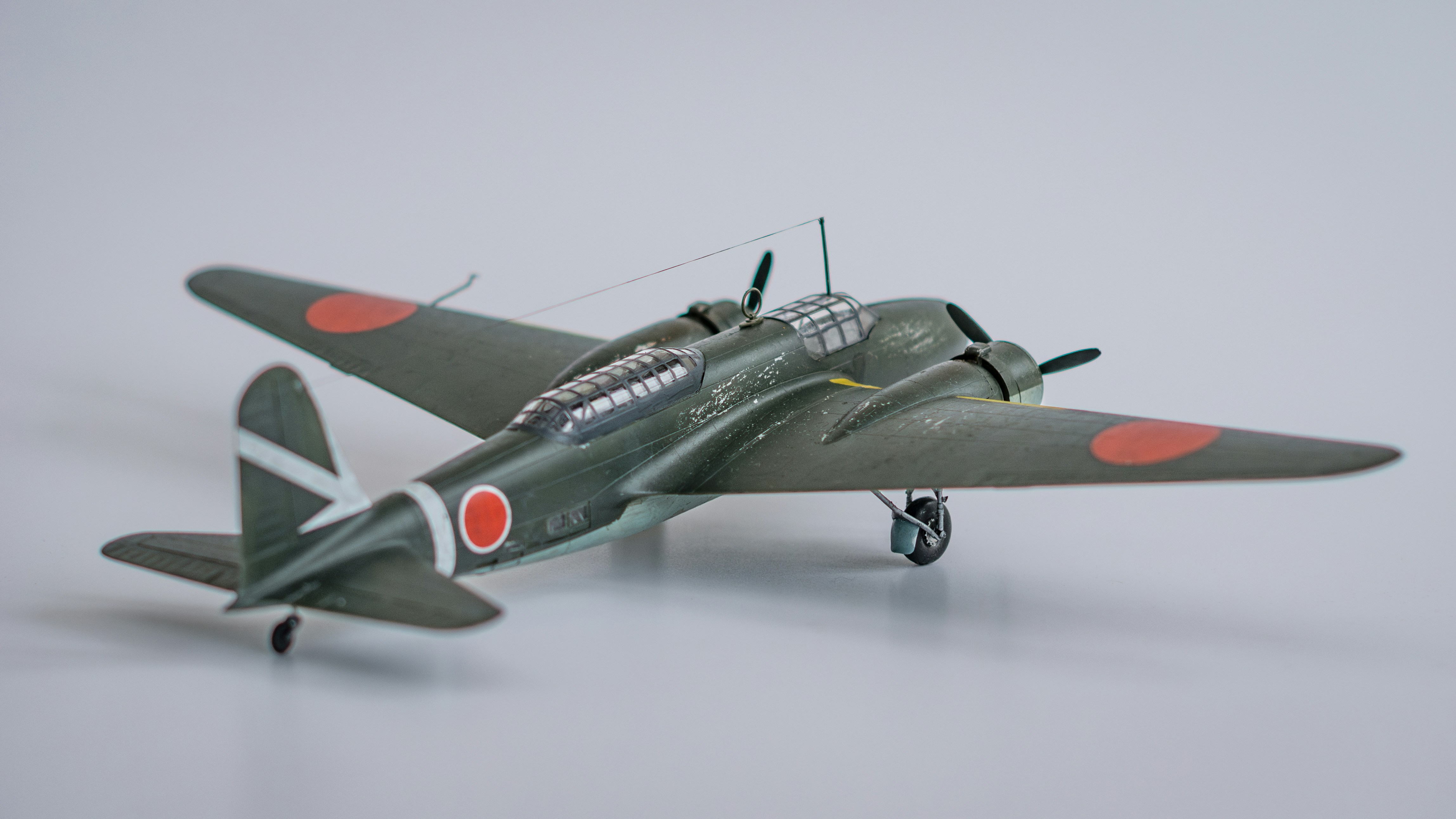 Revell 1:72 Mitsubishi Ki-21 “Sally” - International Scale Modeller