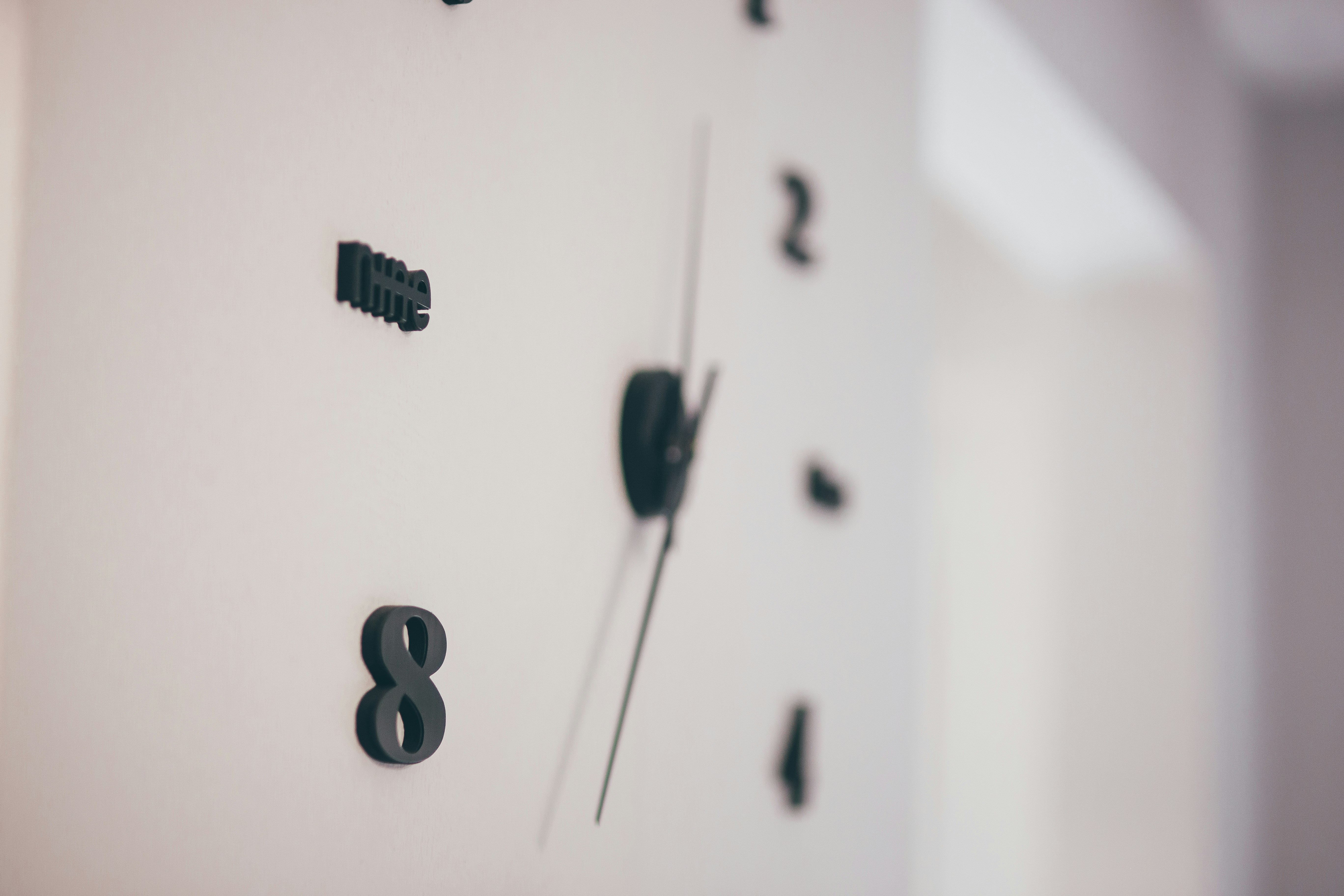 Timeless Elegance: The Art of Number Eight