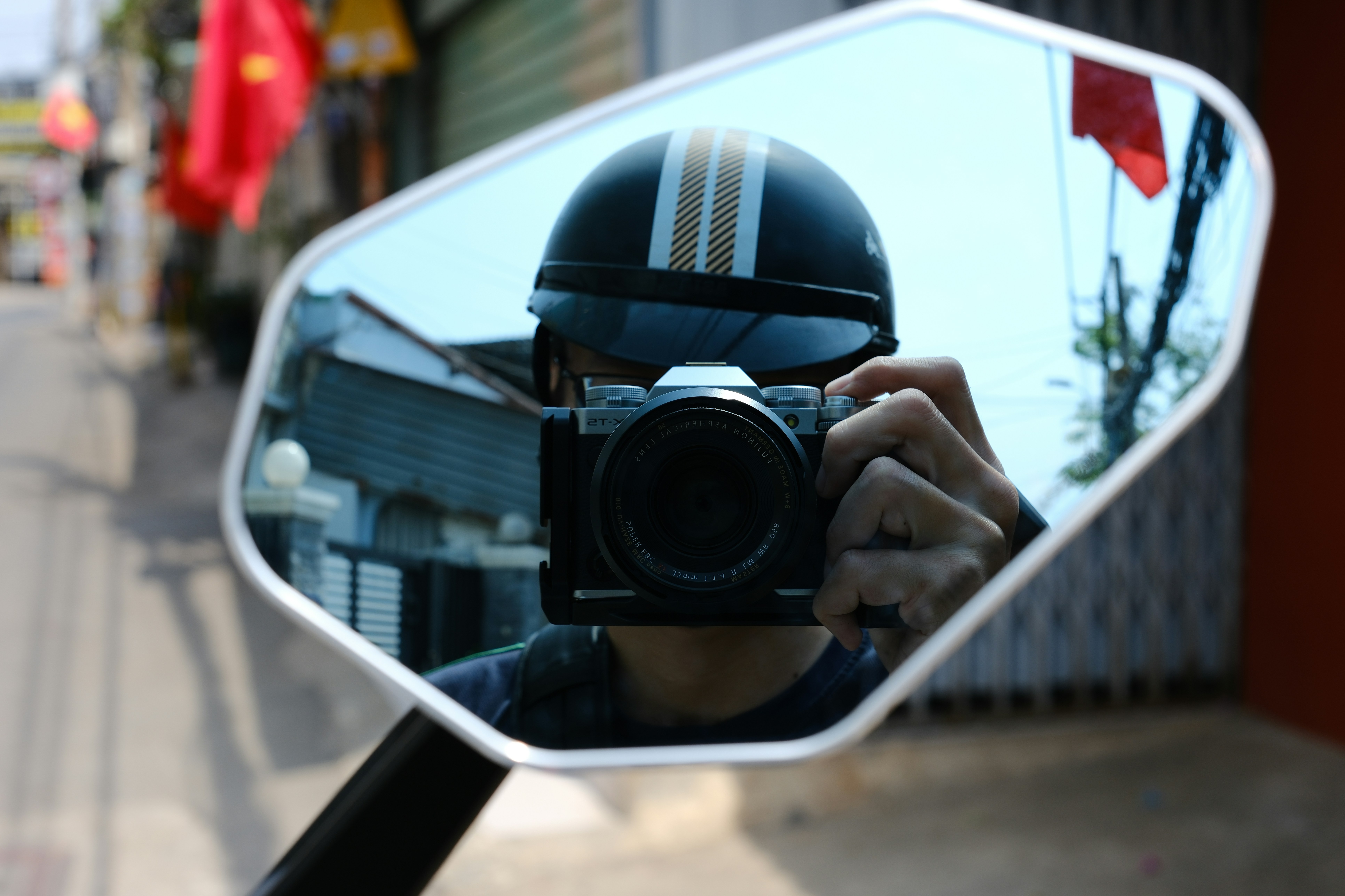 Urban Reflection: A Photographer's Perspective