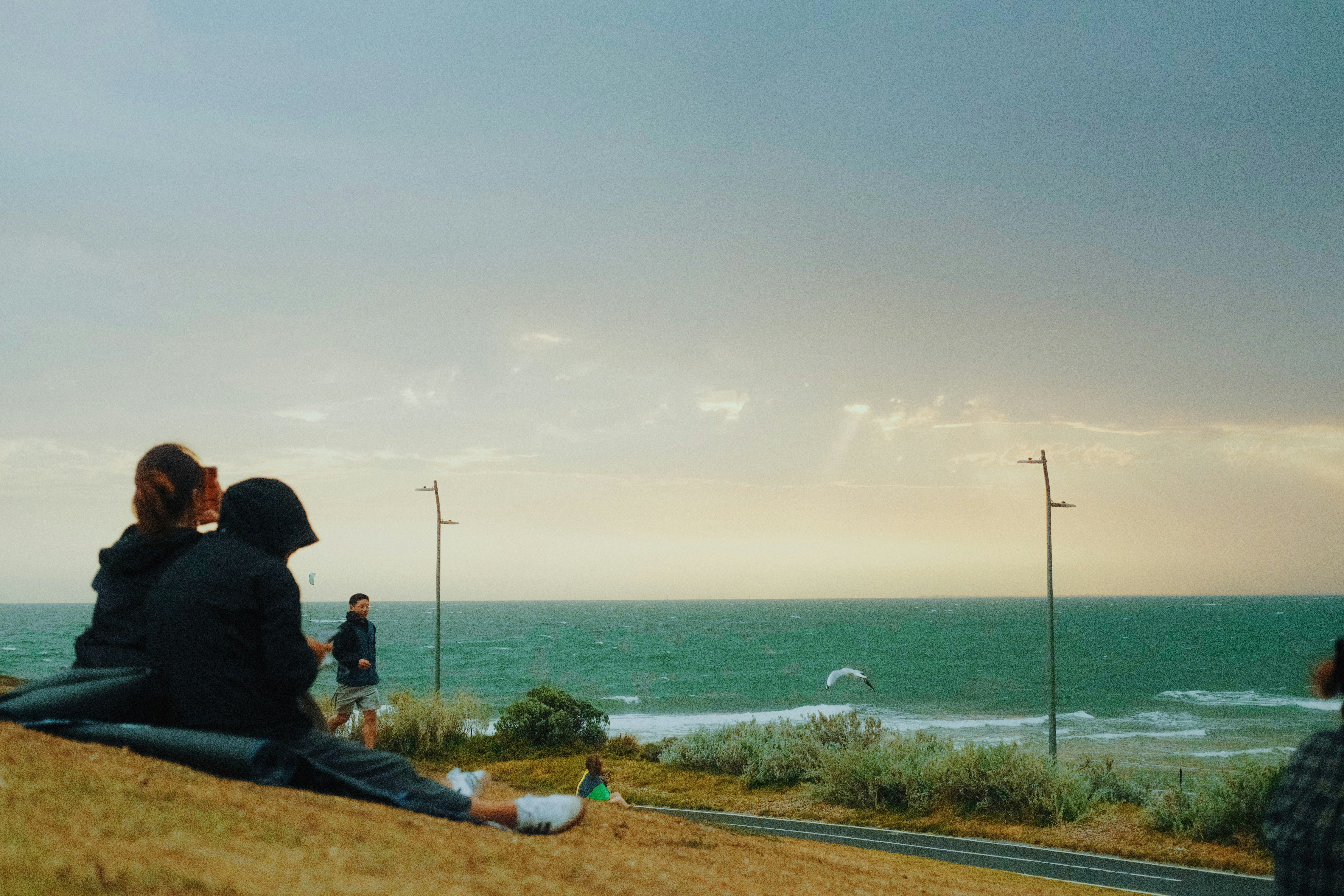 Whispers of the Ocean Breeze
