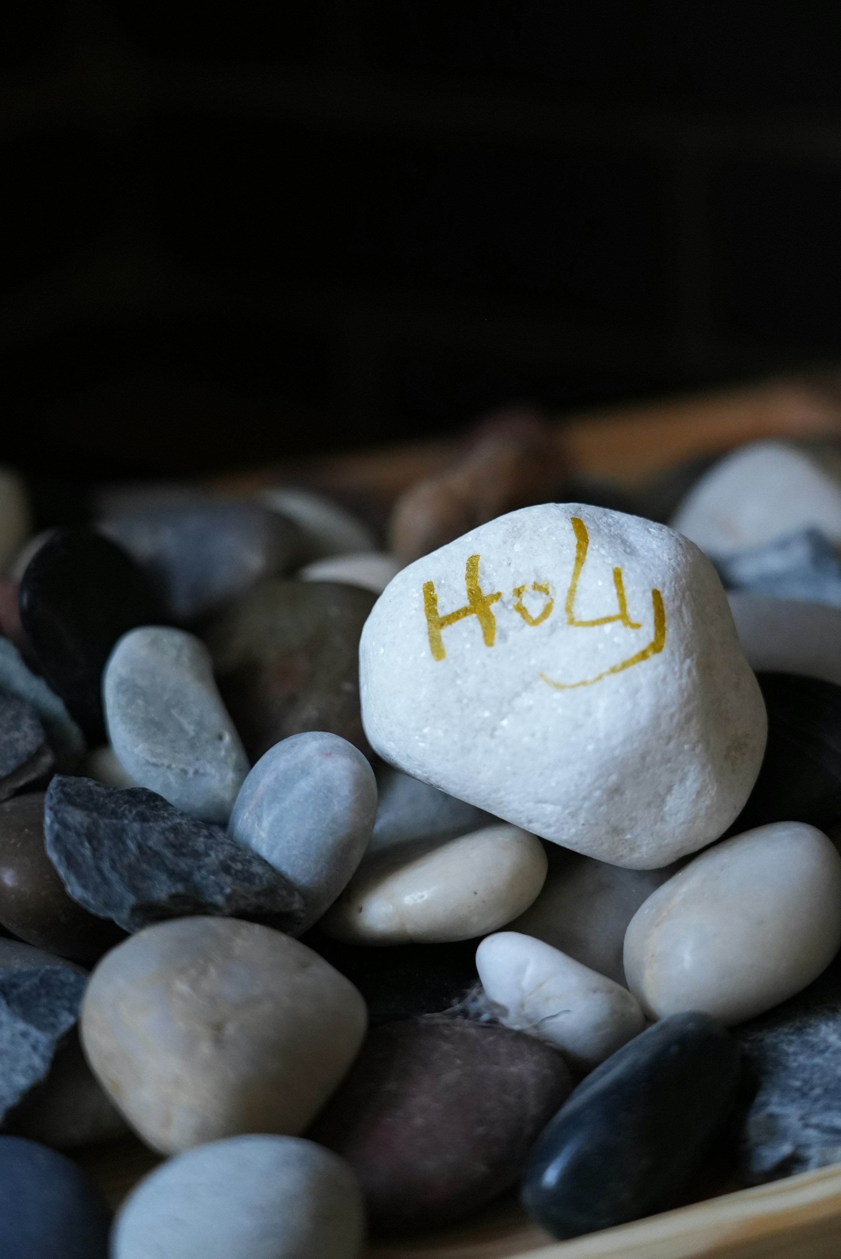 Whispers of the Sacred Stone
