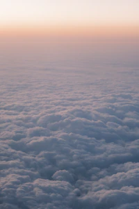 Whispers of the Sky: A Cloudscape Symphony