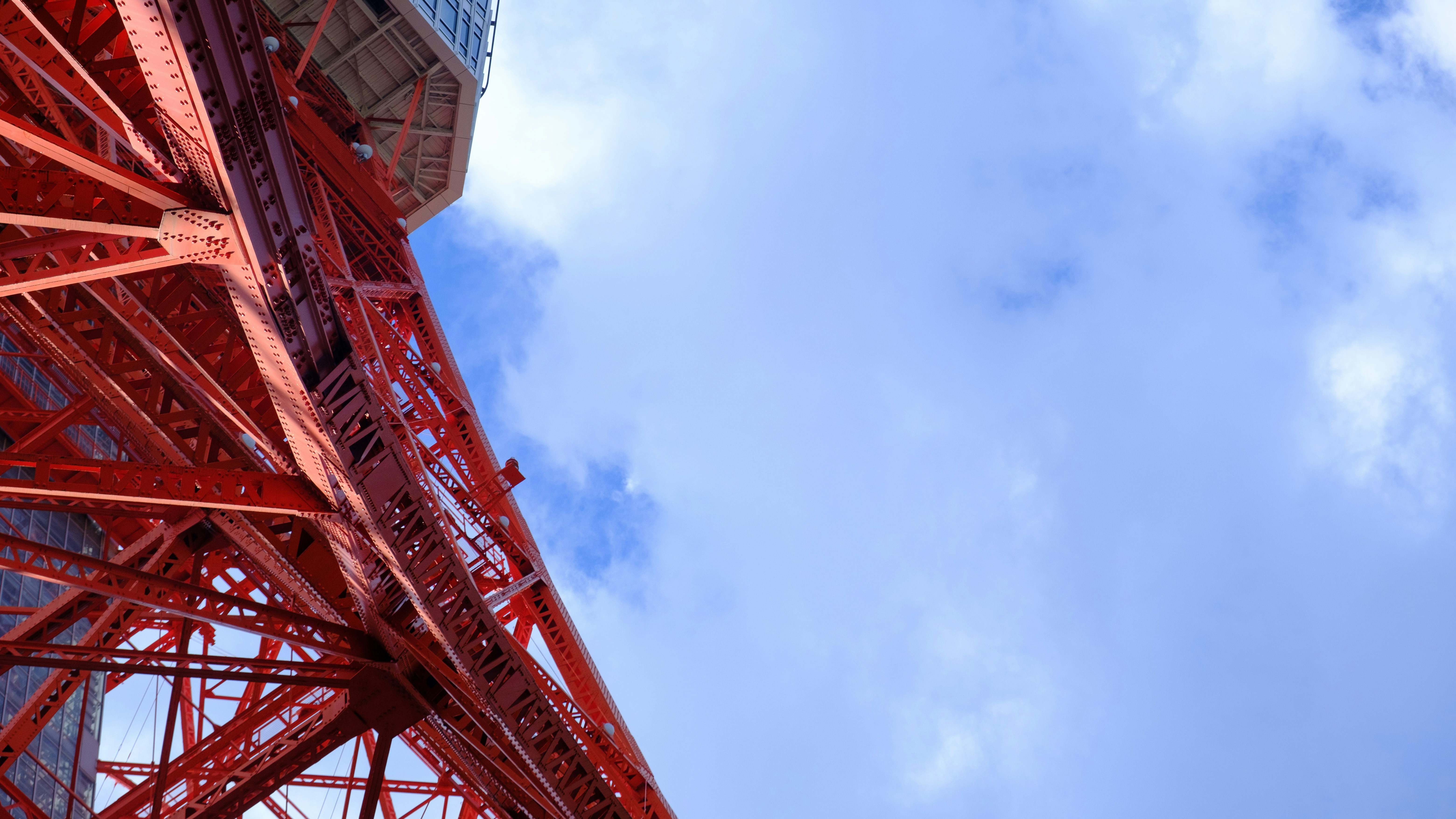 Vertical Symphony: The Tower's Bold Ascendancy