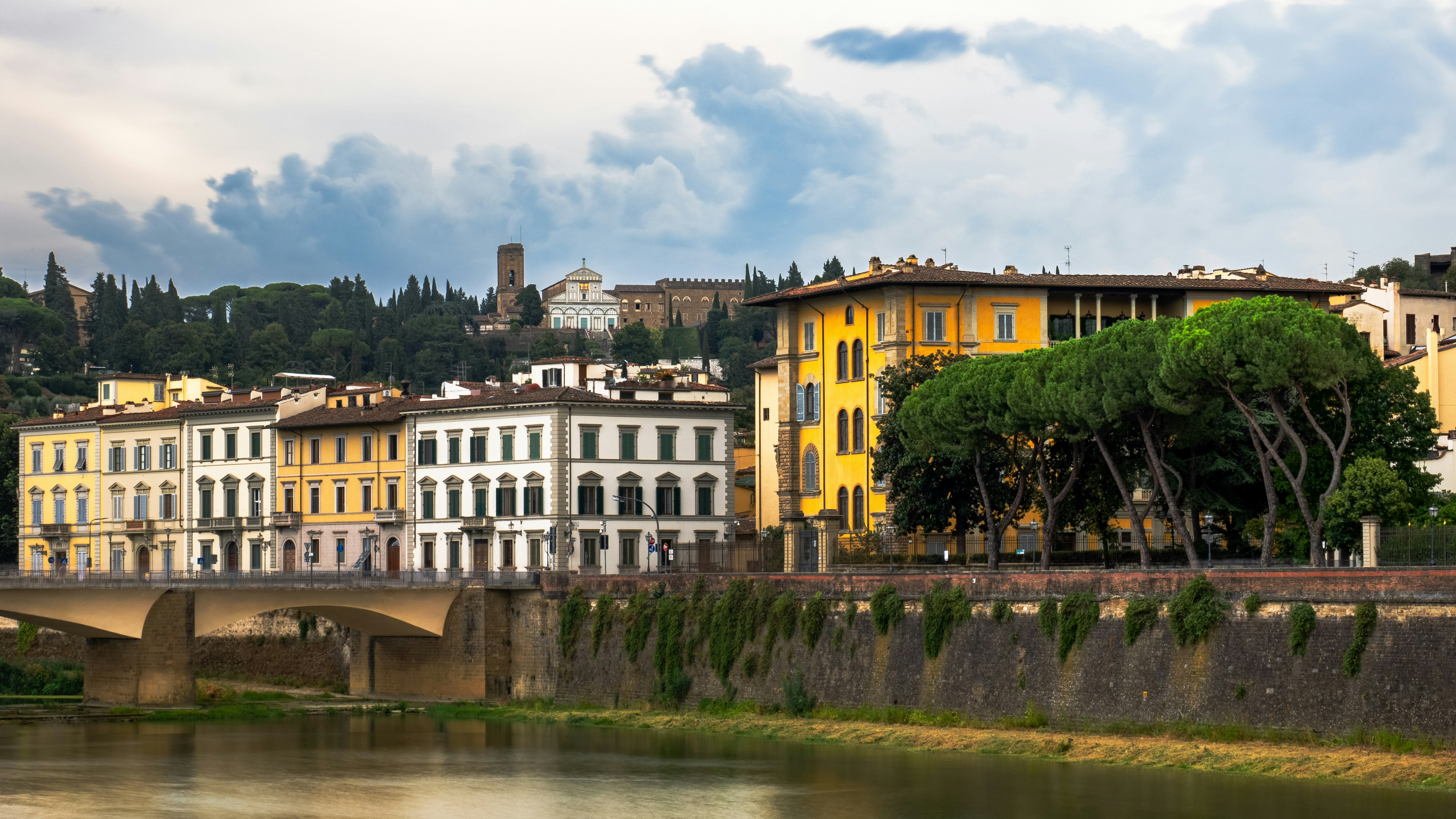 Florentine Riverside Harmony