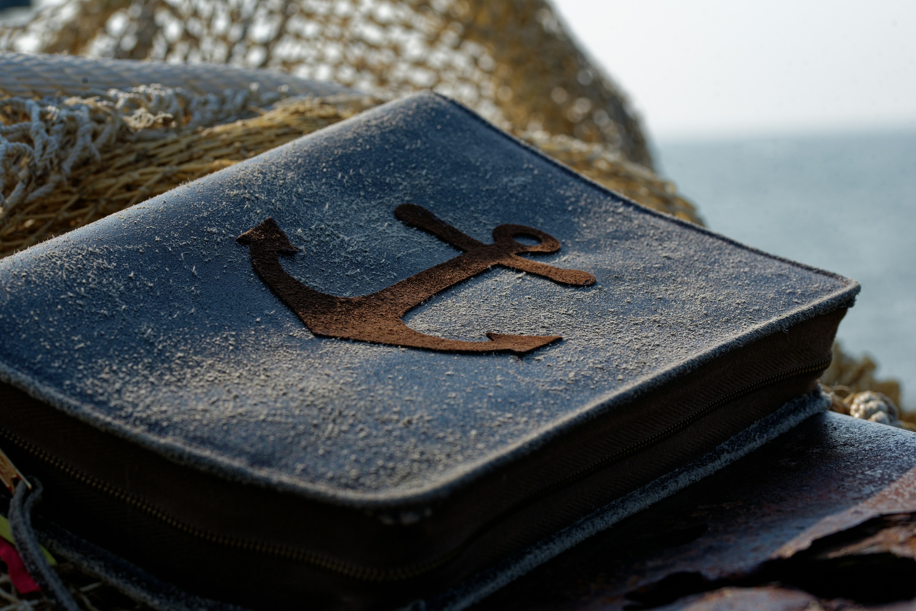 Anchored in Time: A Nautical Keepsake
