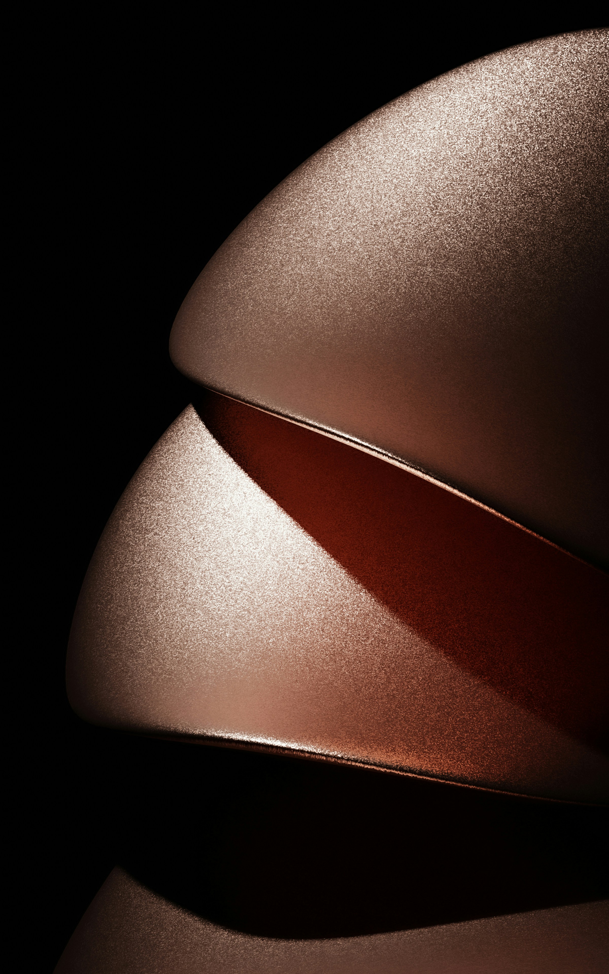 A close up of a shiny metal object photo – Free Wallpaper Image on Unsplash