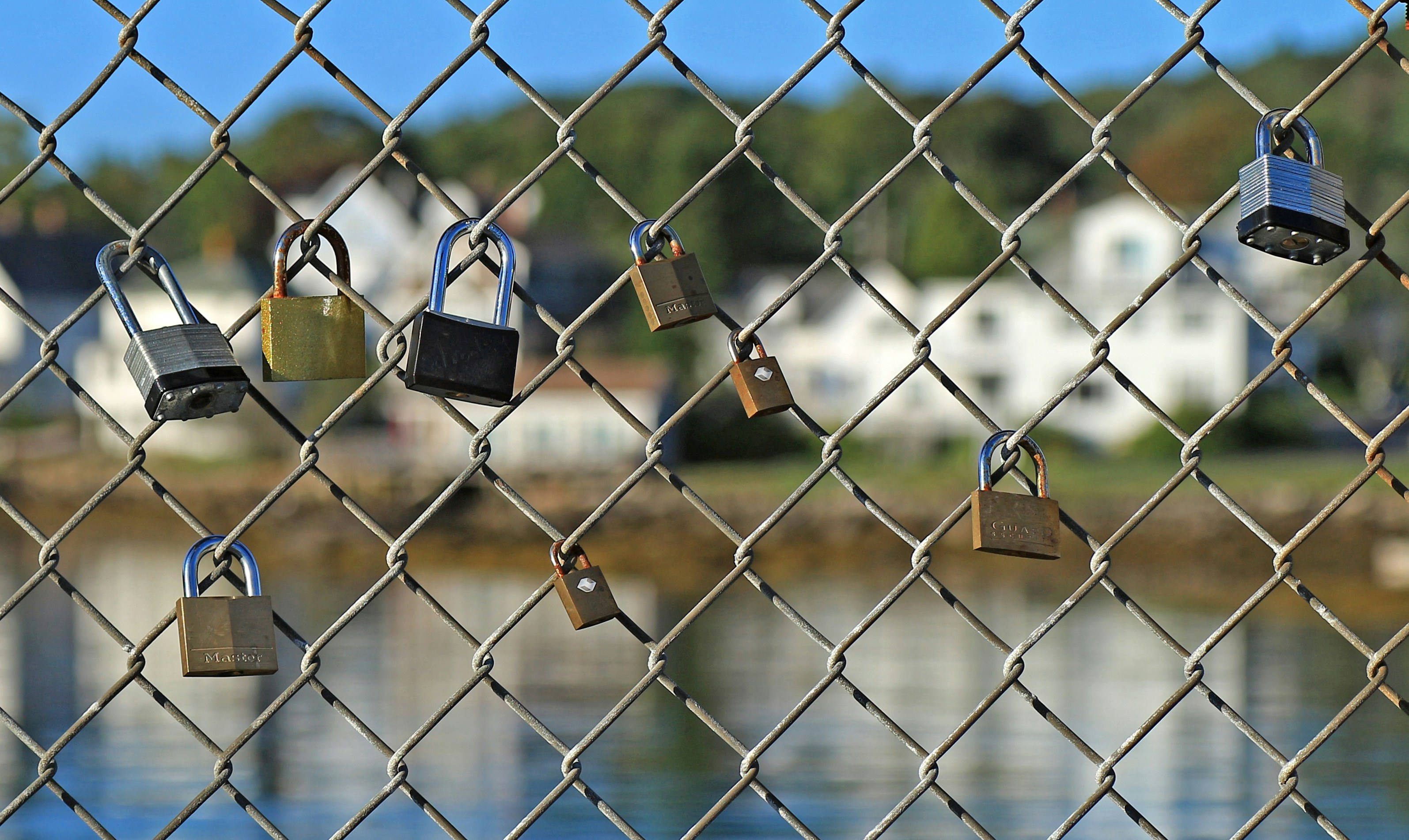 The Ties That Bind: A Fence of Memories