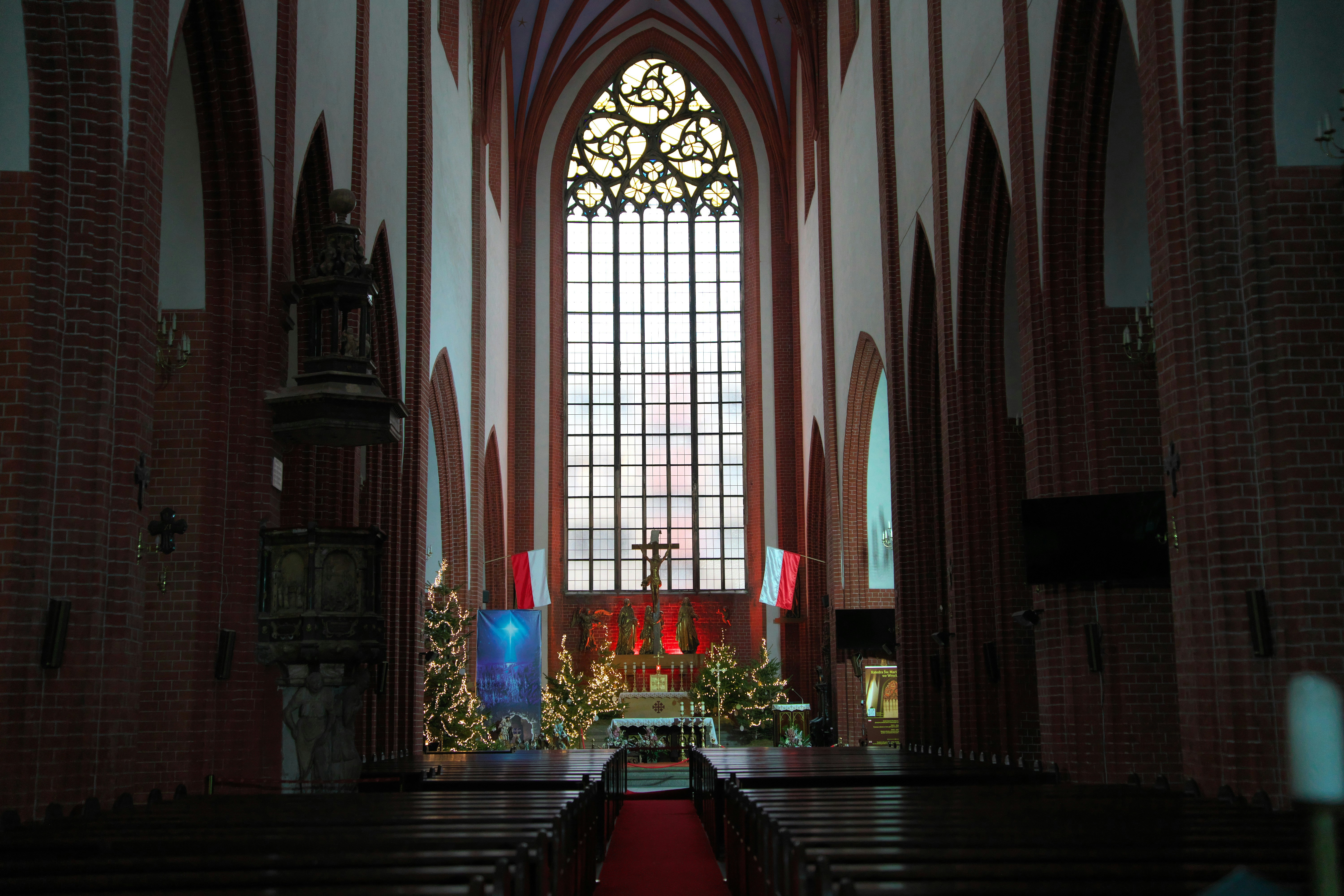 Katedra św. Marii Magdaleny, Wrocław, Poland