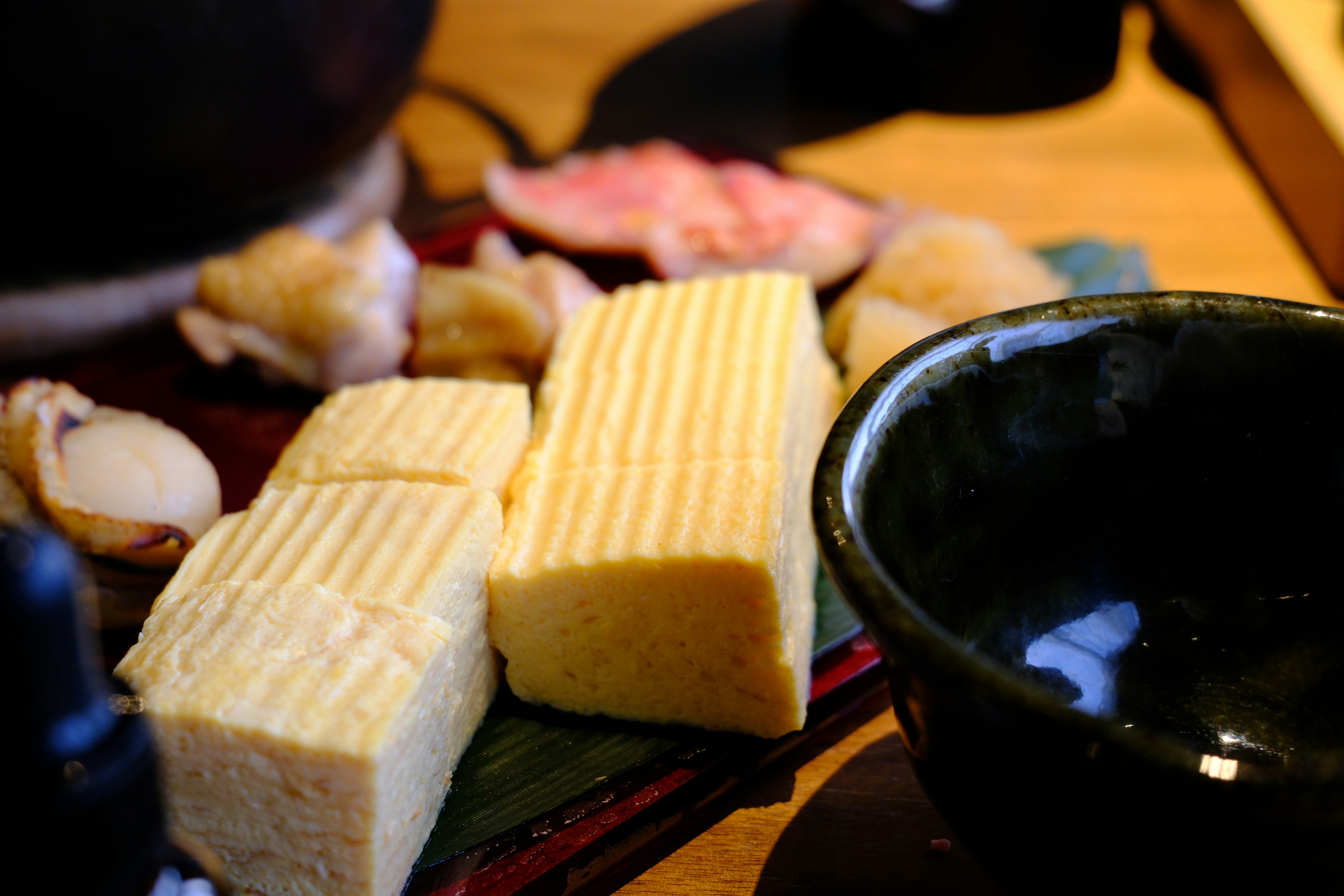A close up of a plate of food on a table photo – Free Food Image on ...