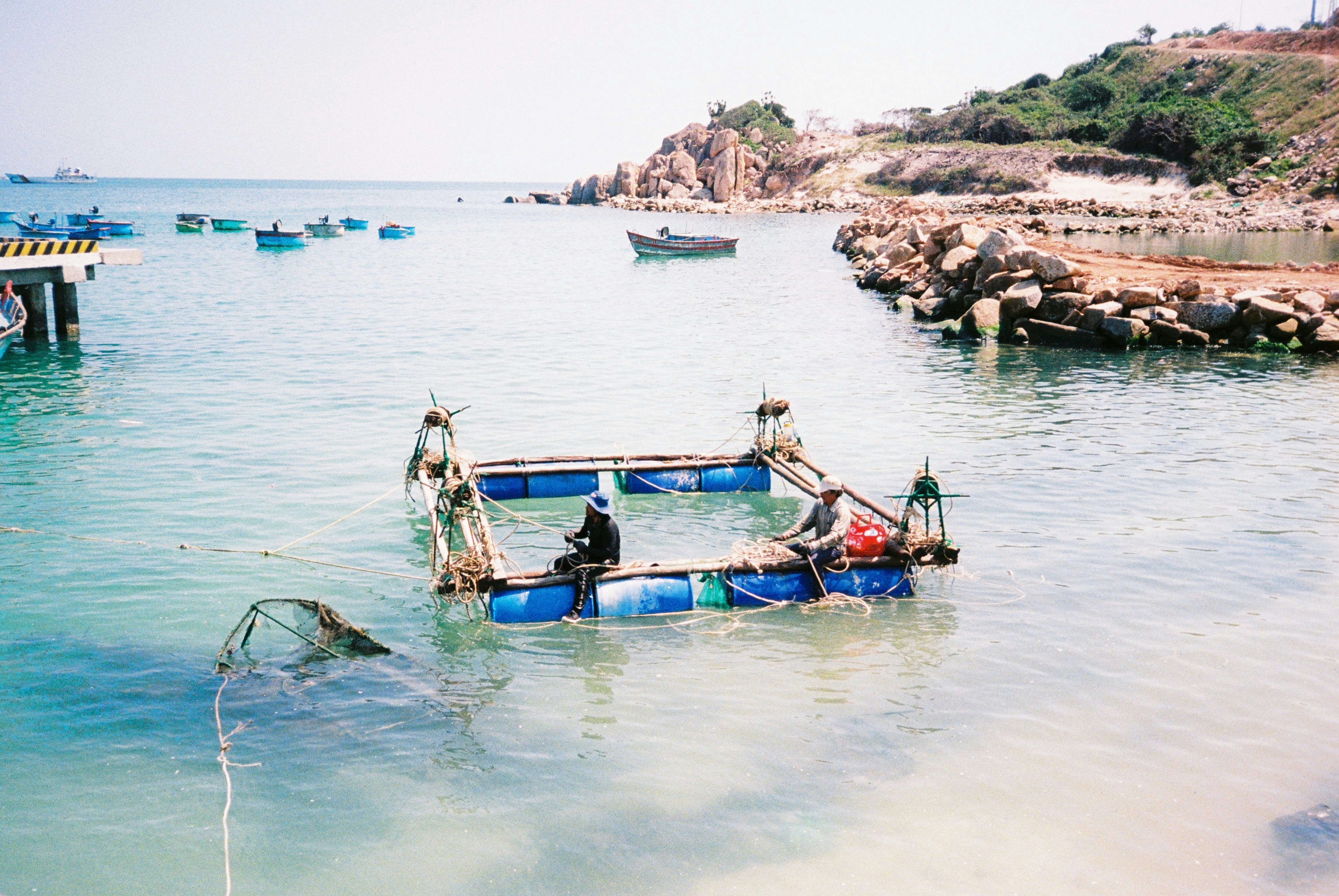 Photo by Tien Anh Bui with Fujifilm SP-3000