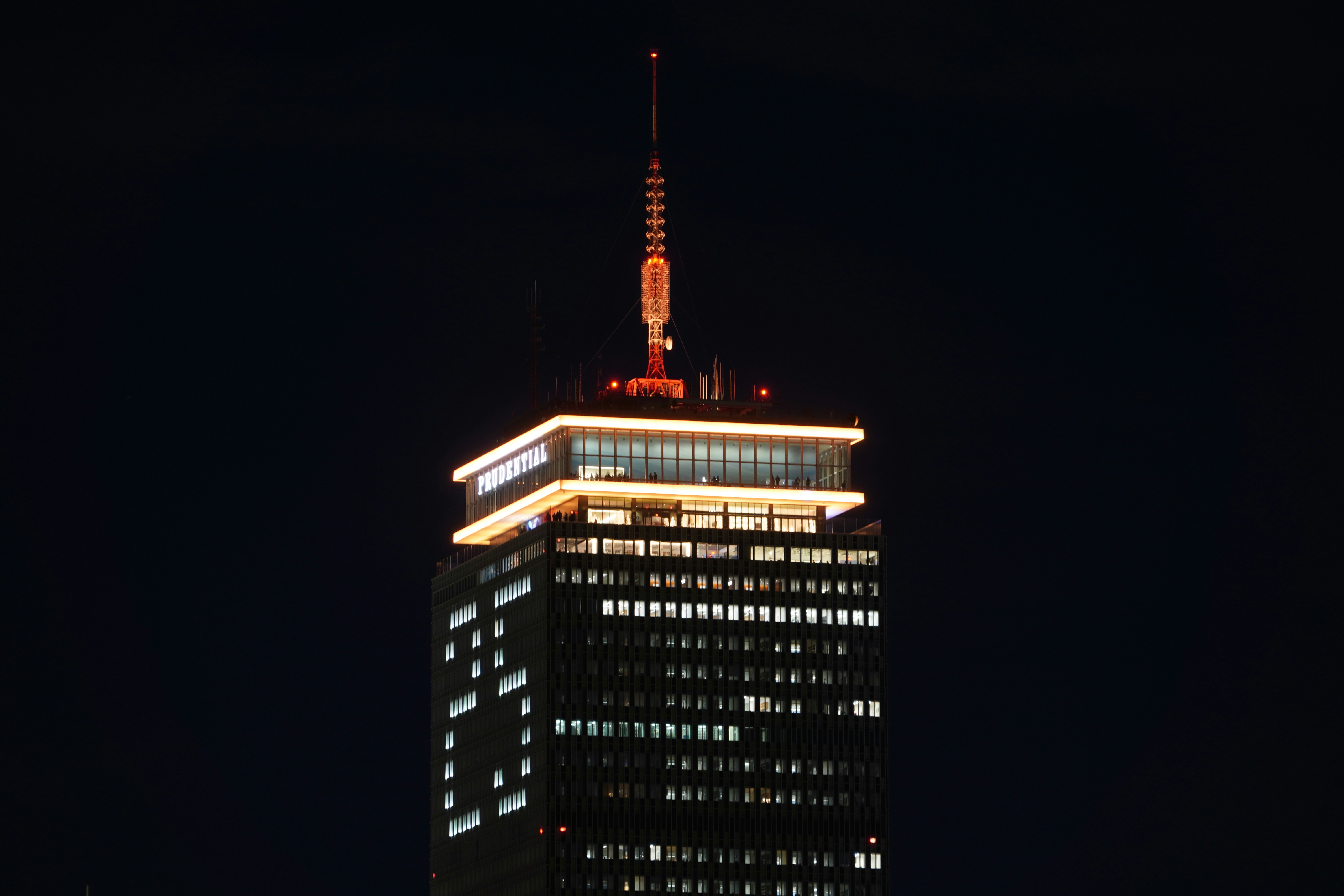 Illuminated Apex: Cityscape Countdown