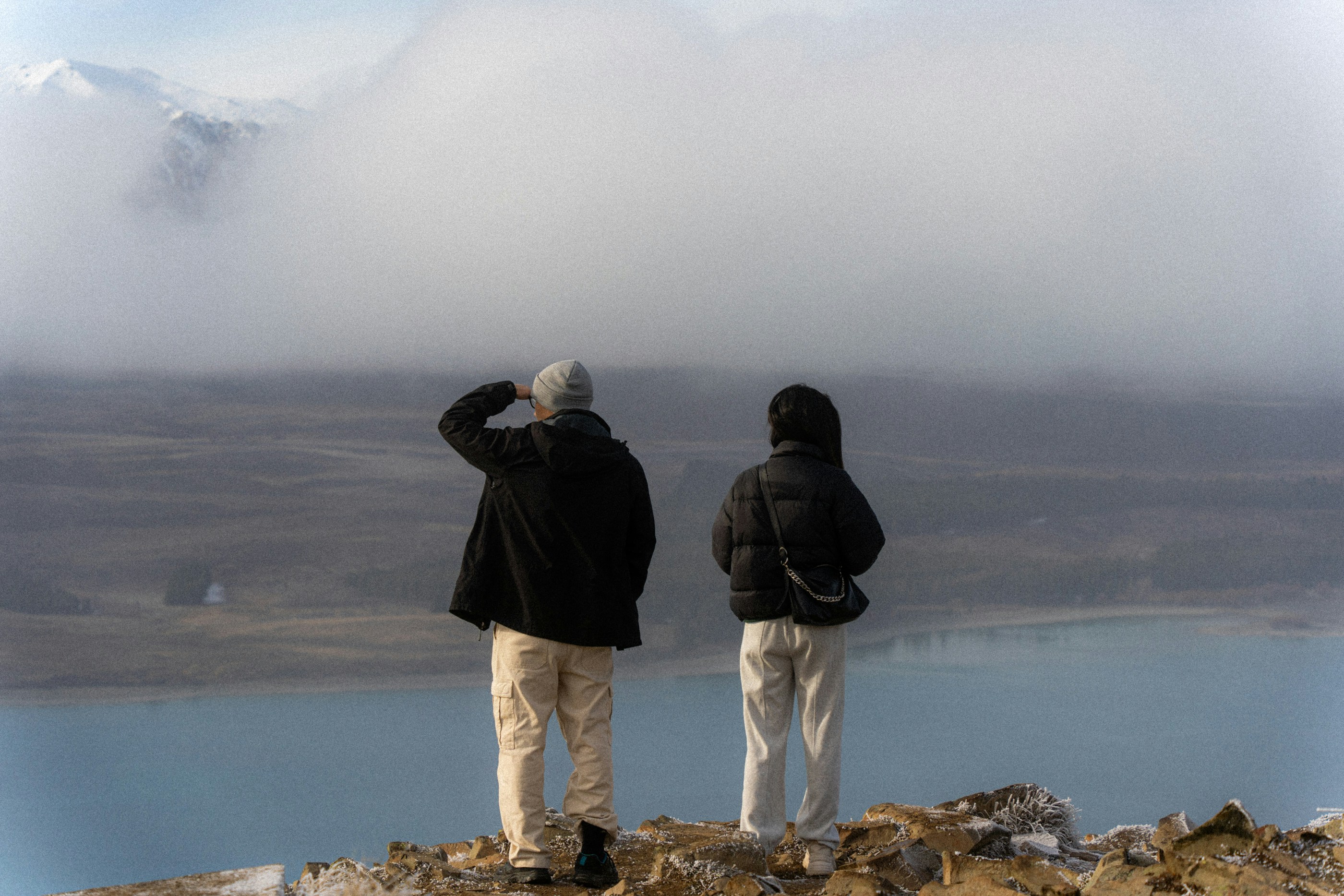 Whispers of the Misty Peaks
