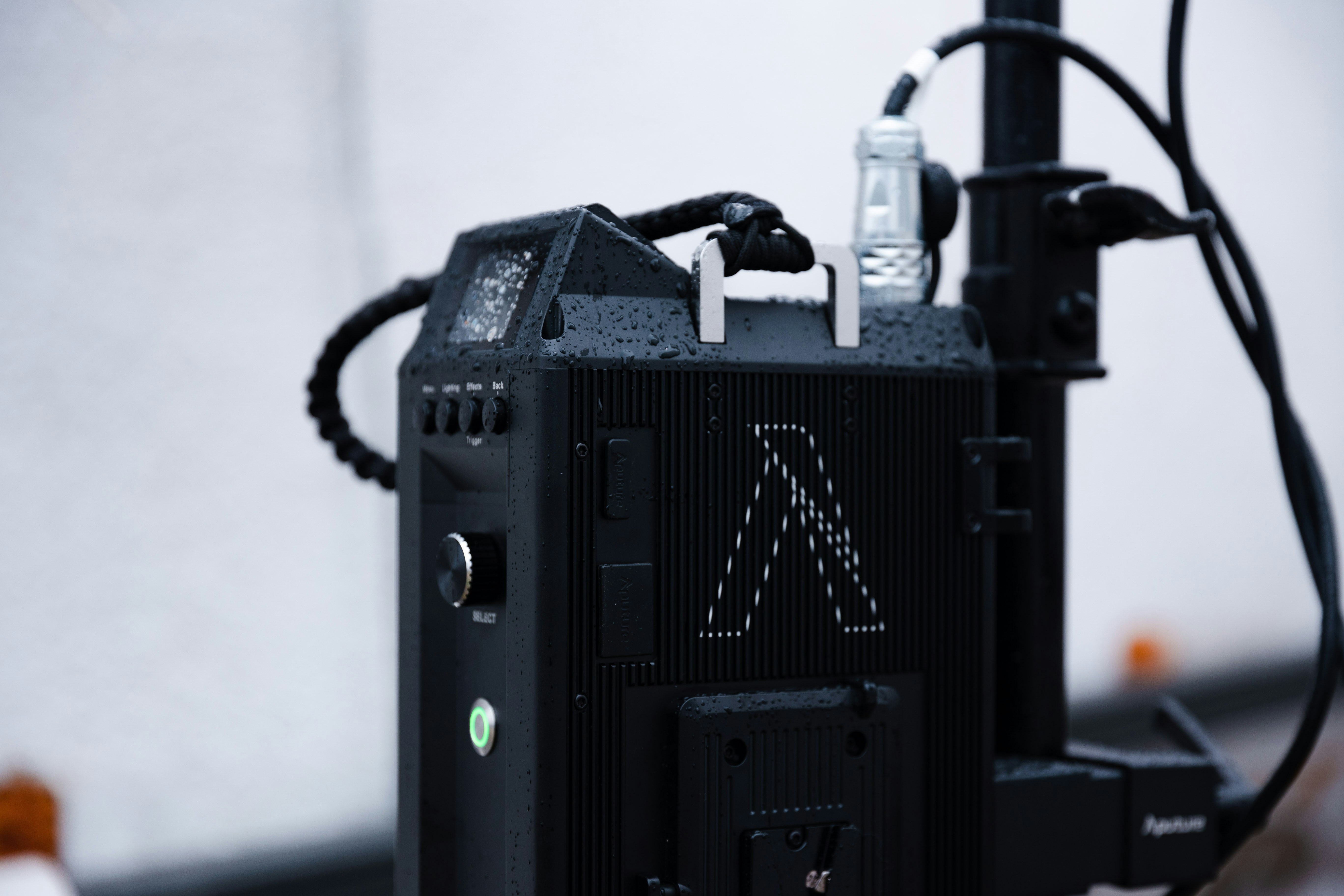 A close up of an electronic device on a table photo – Free Electronics ...