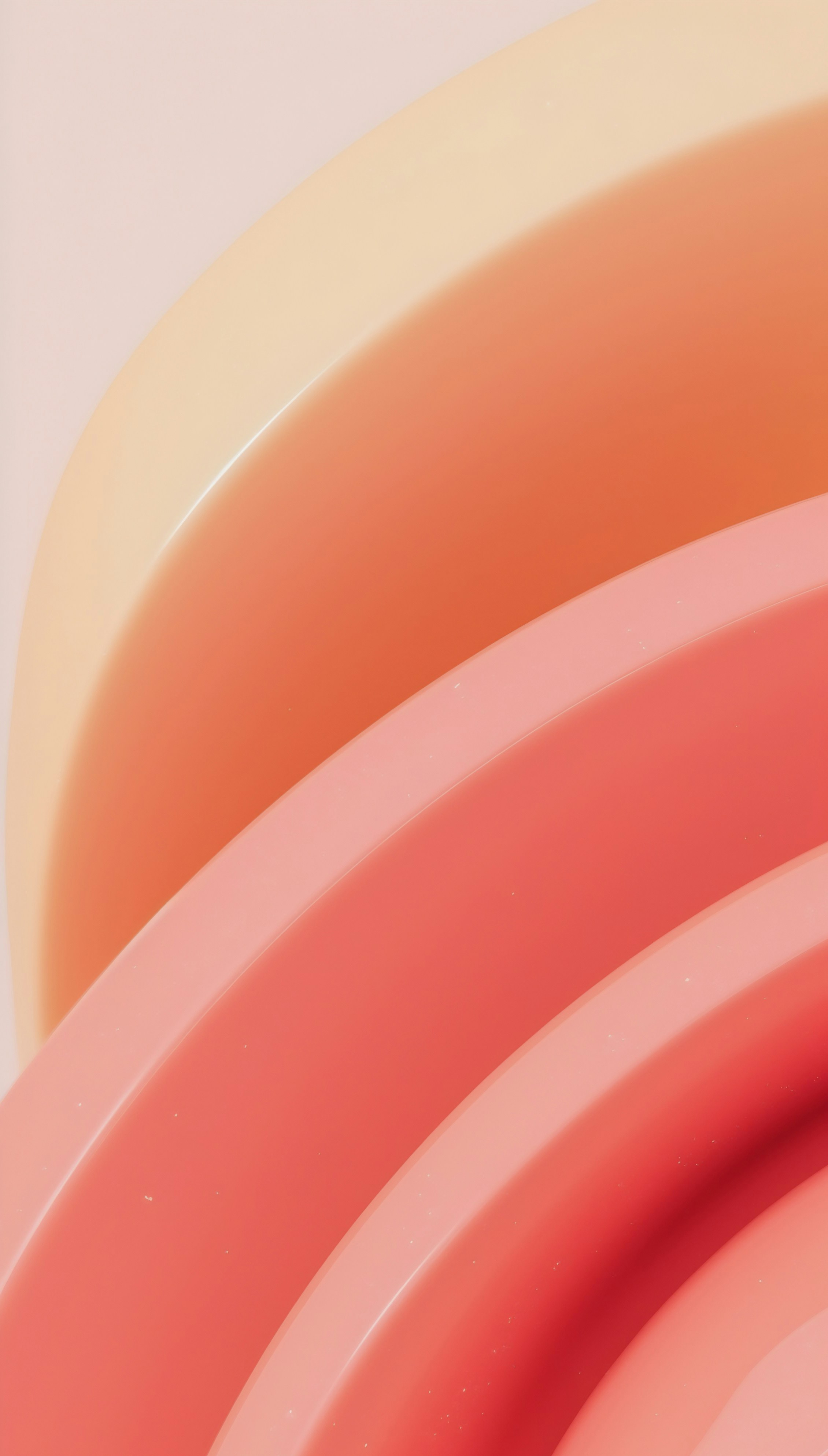 A close up of a stack of orange and yellow plates photo – Free ...