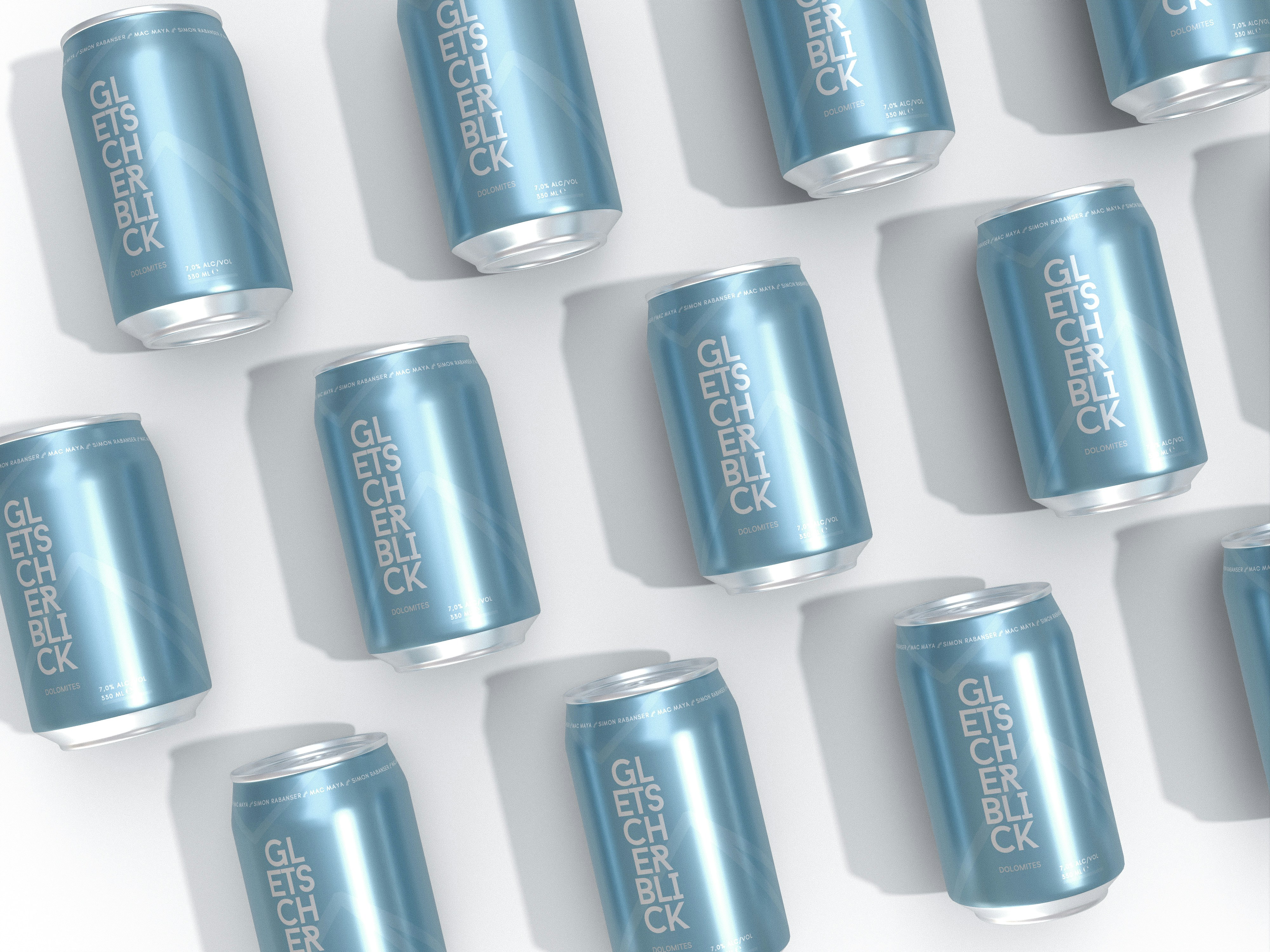 A bunch of soda cans lined up in a row photo – Free Val gardena Image ...