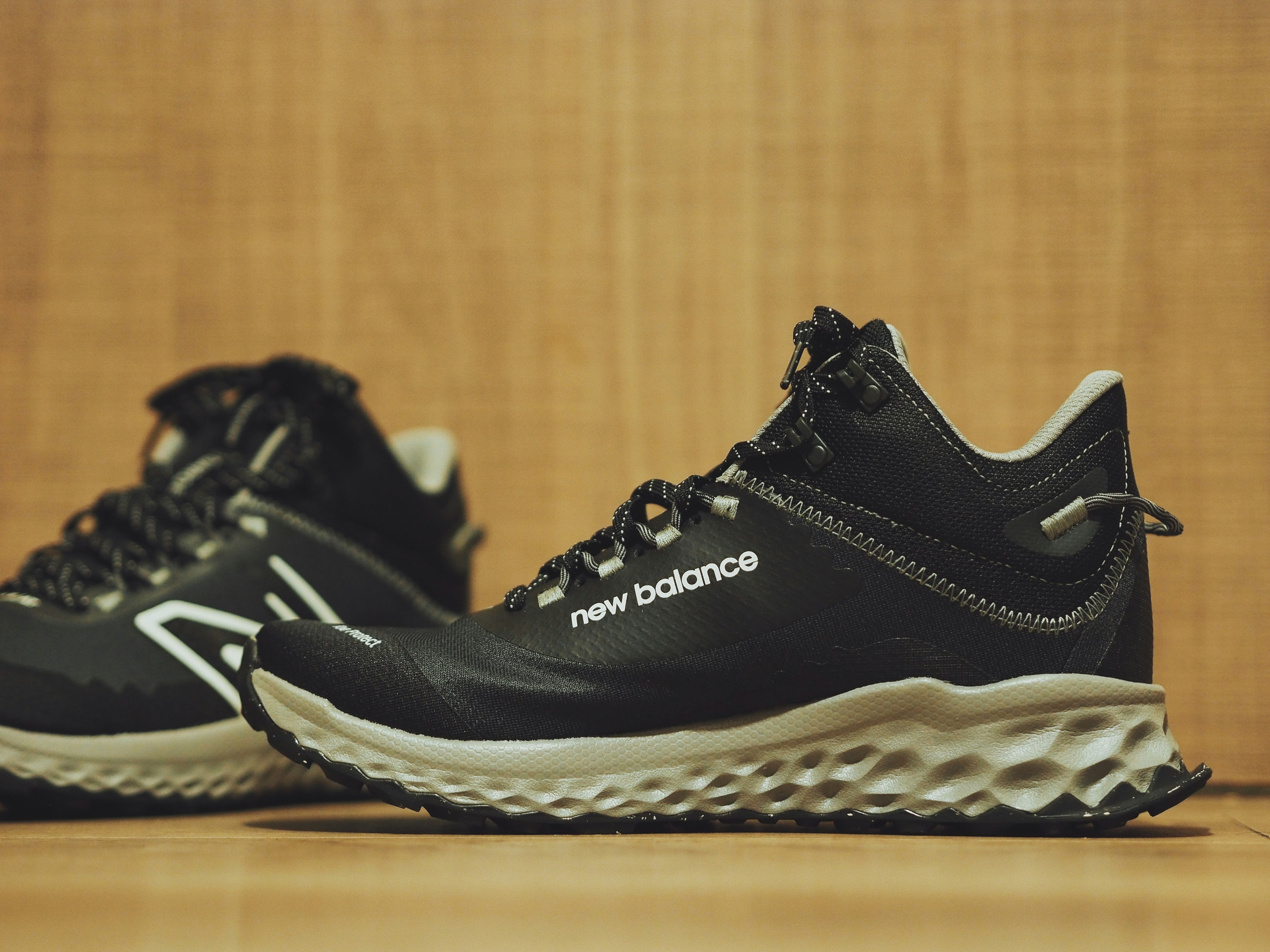 Trailblazer's Choice: The New Balance Adventure ShoeArcher Allstars