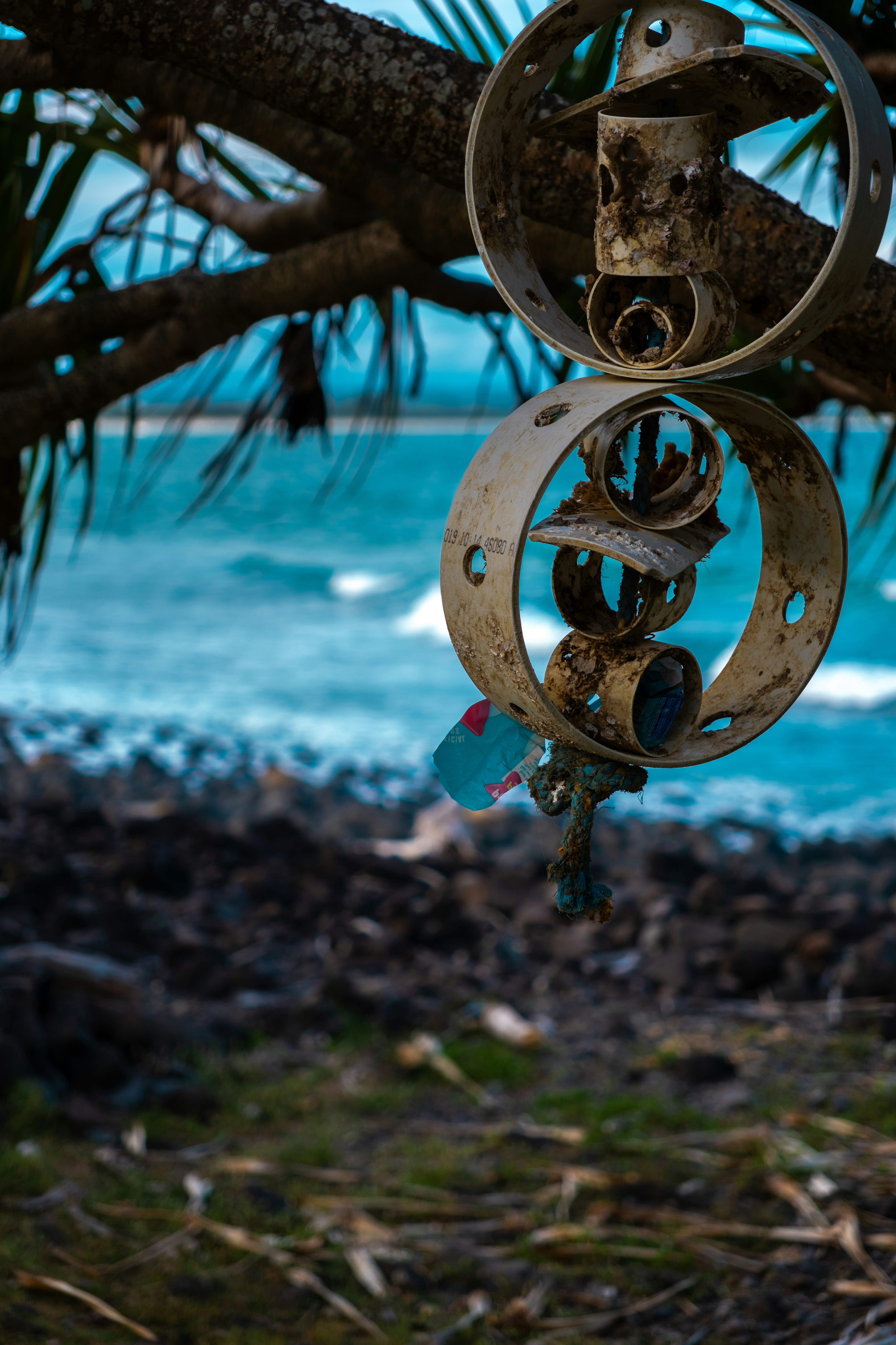 Harmony of Nature and Man-Made Artifacts