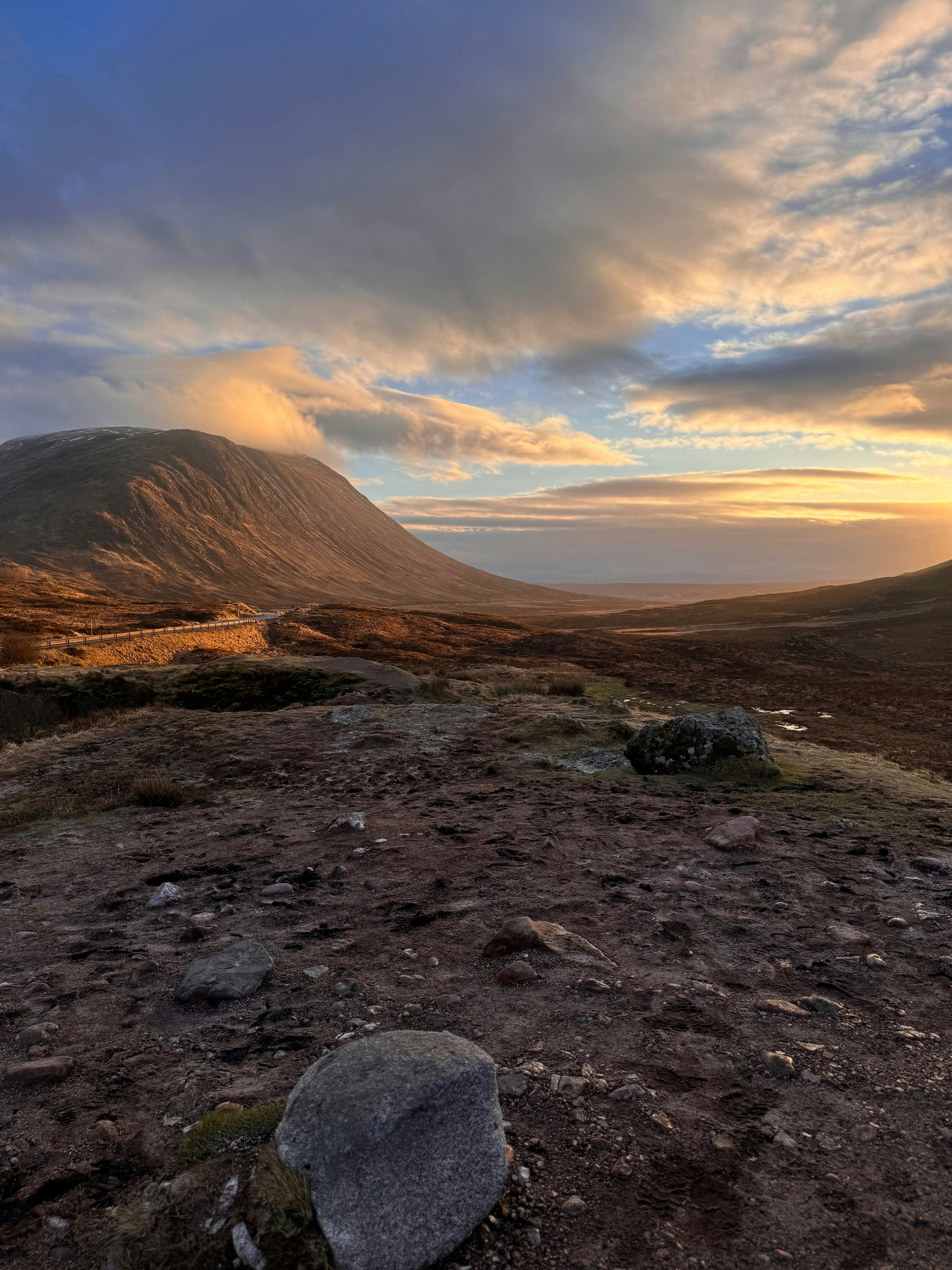 Whispers of the Highland Dawn