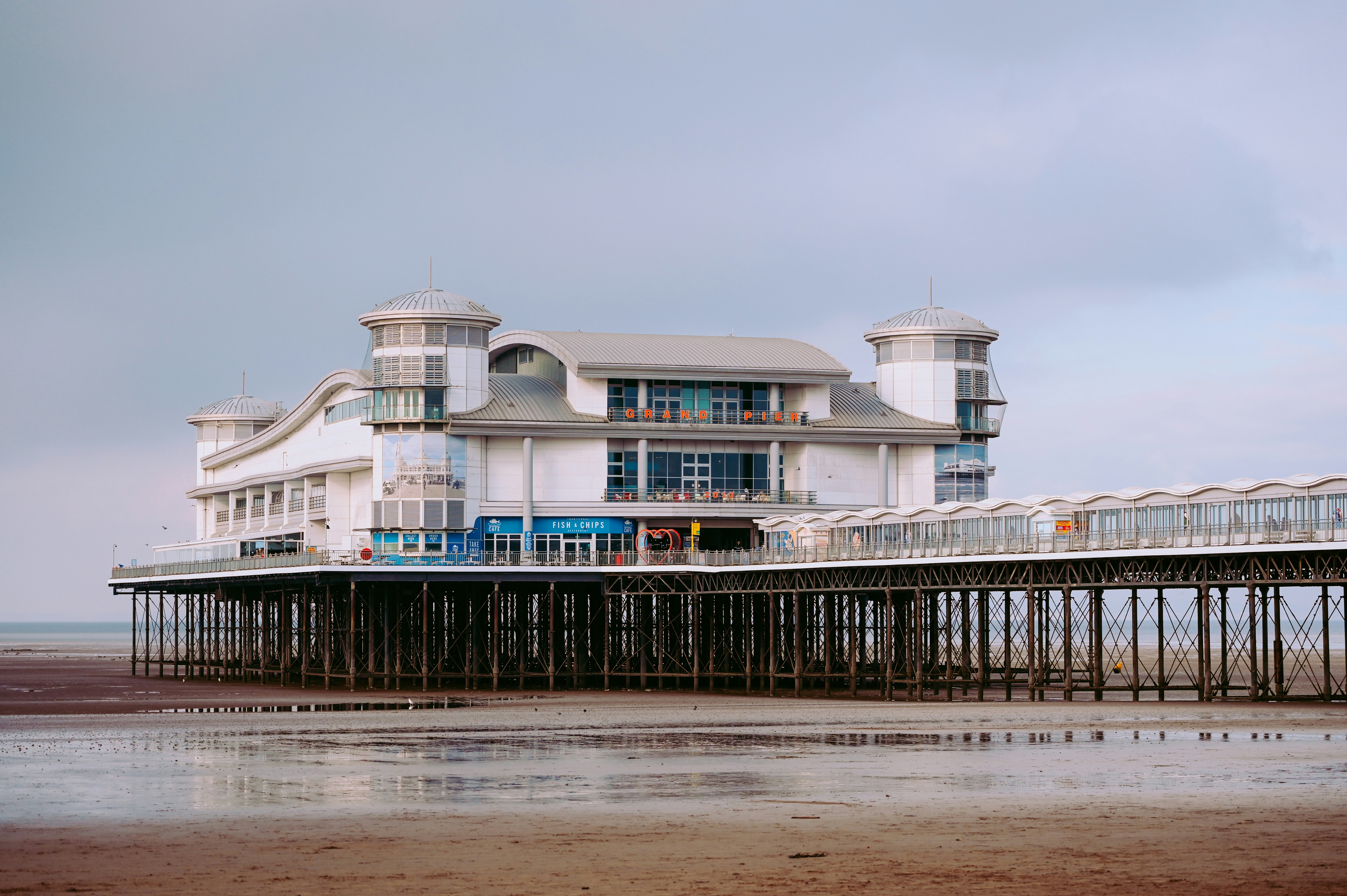 WSM Pier (a classic)