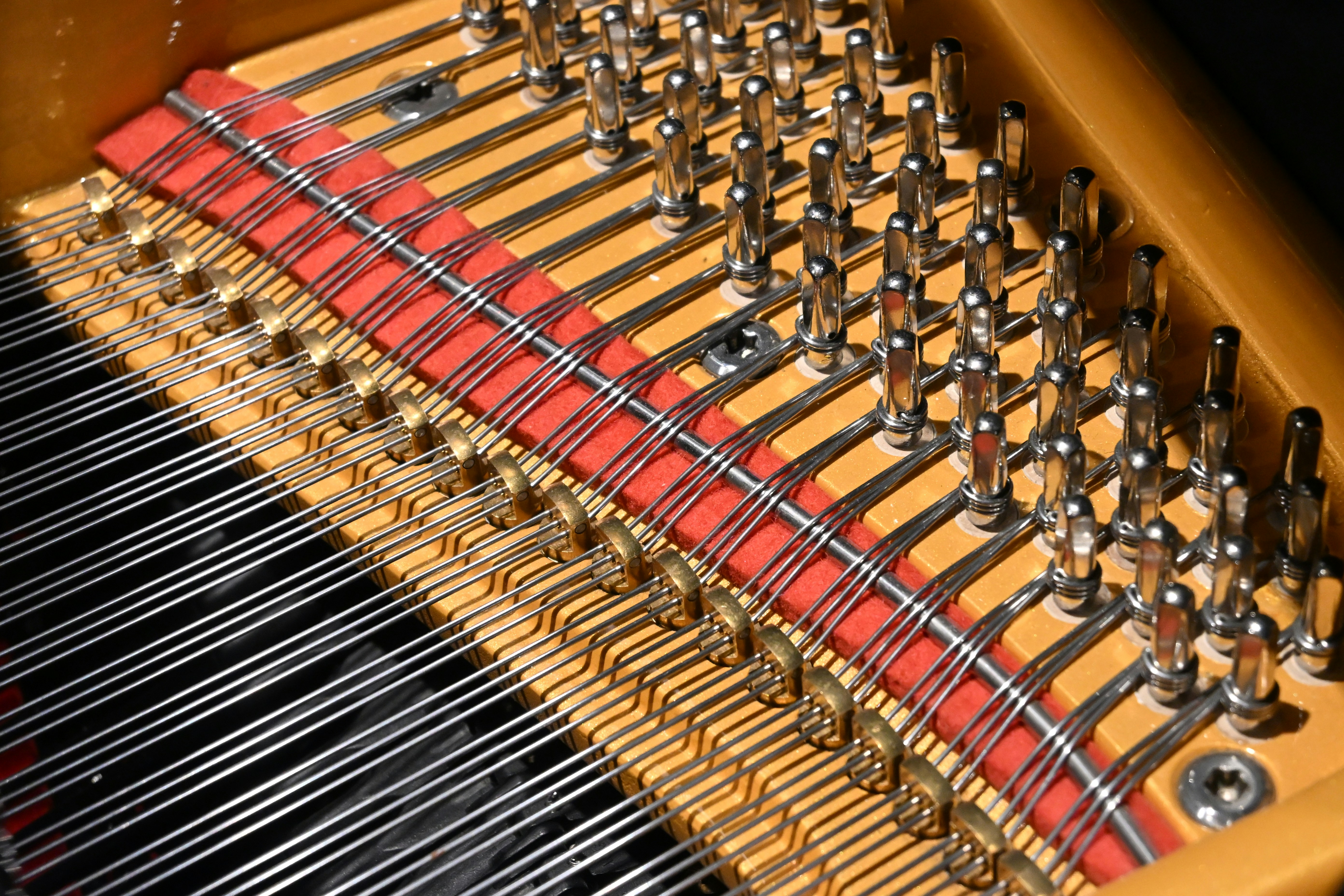The Intricate Symphony of Piano Mechanics