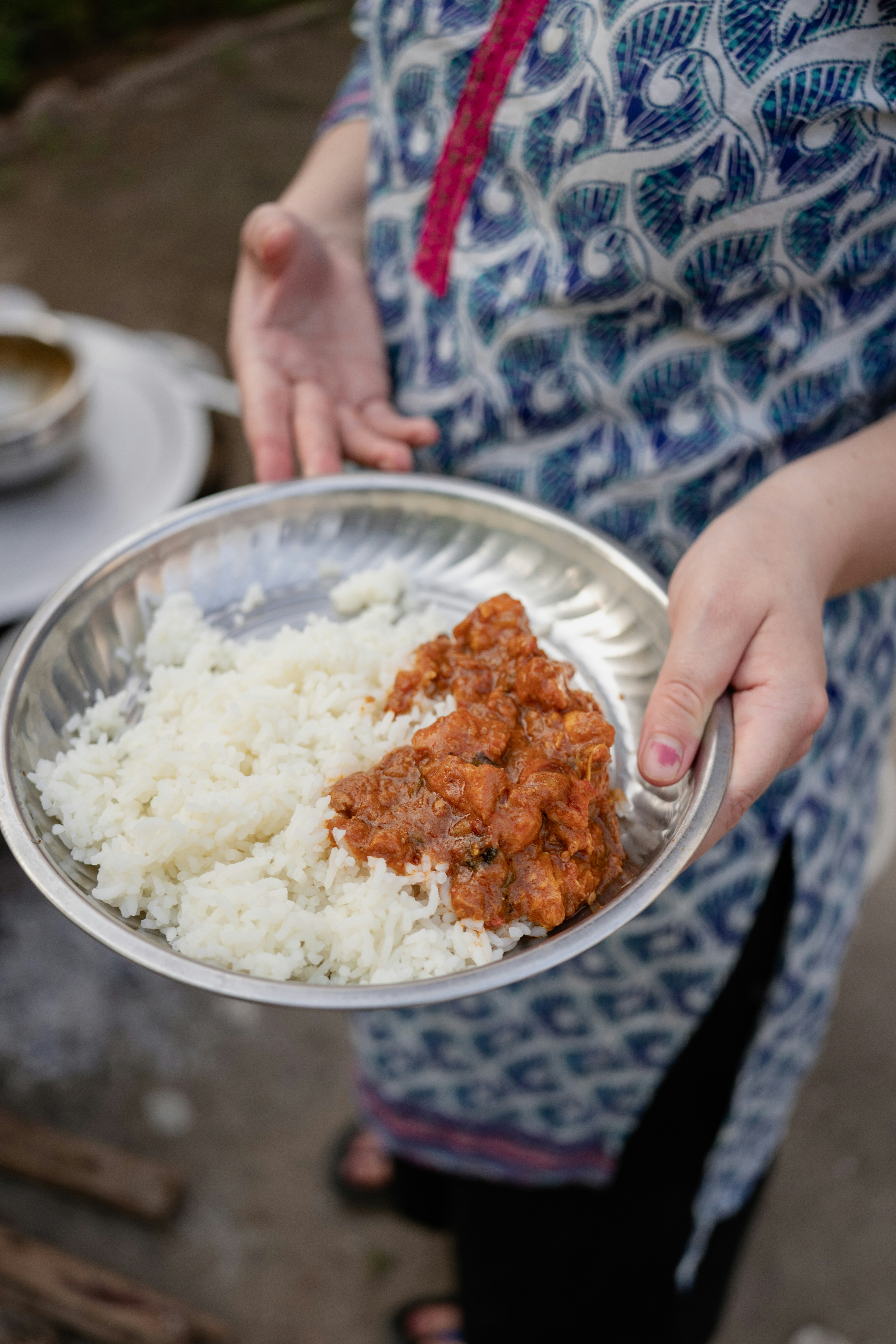 A Culinary Embrace: Tradition on a Plate