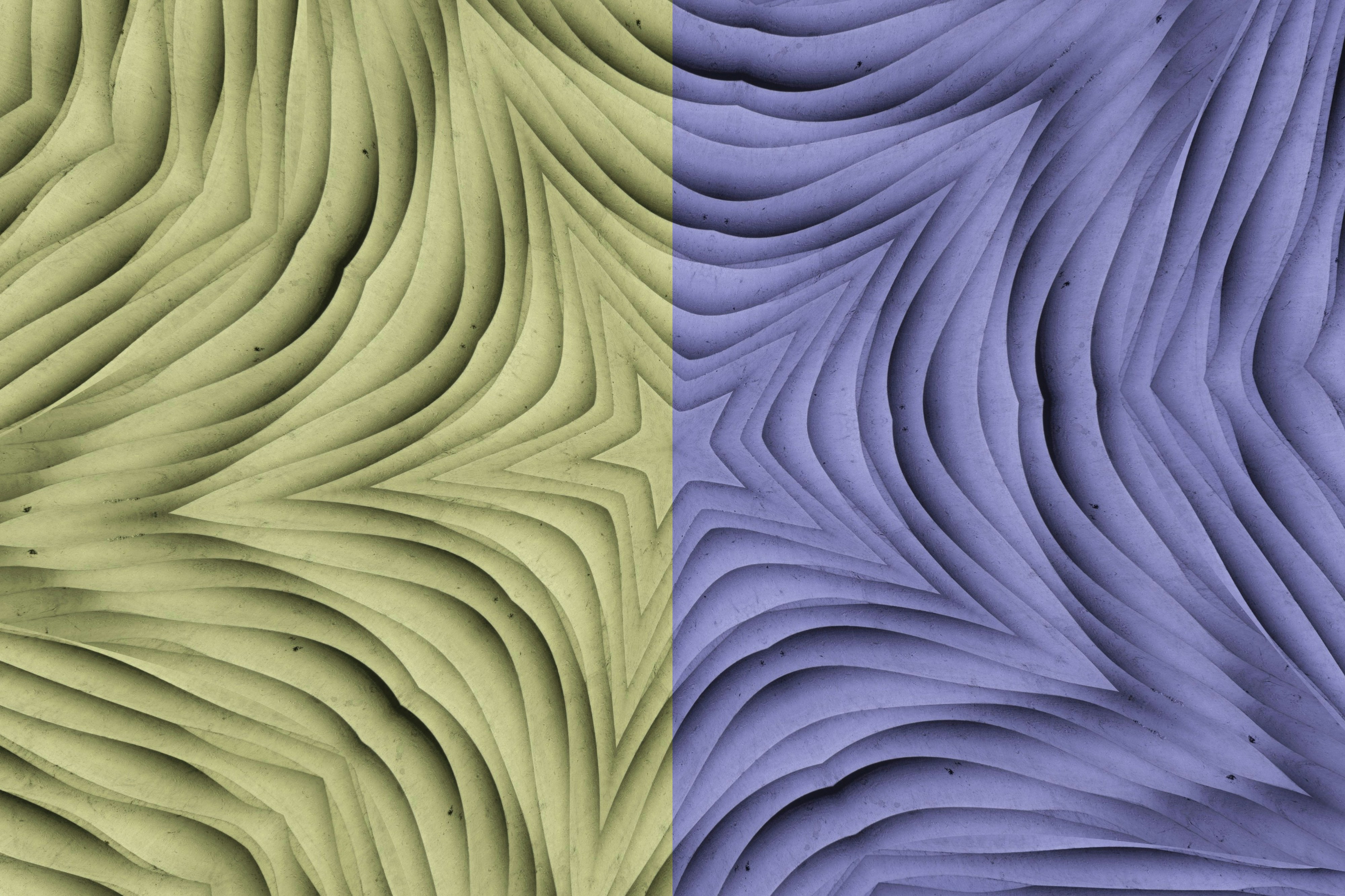 A close up of two different colors of material photo – Free Texture ...