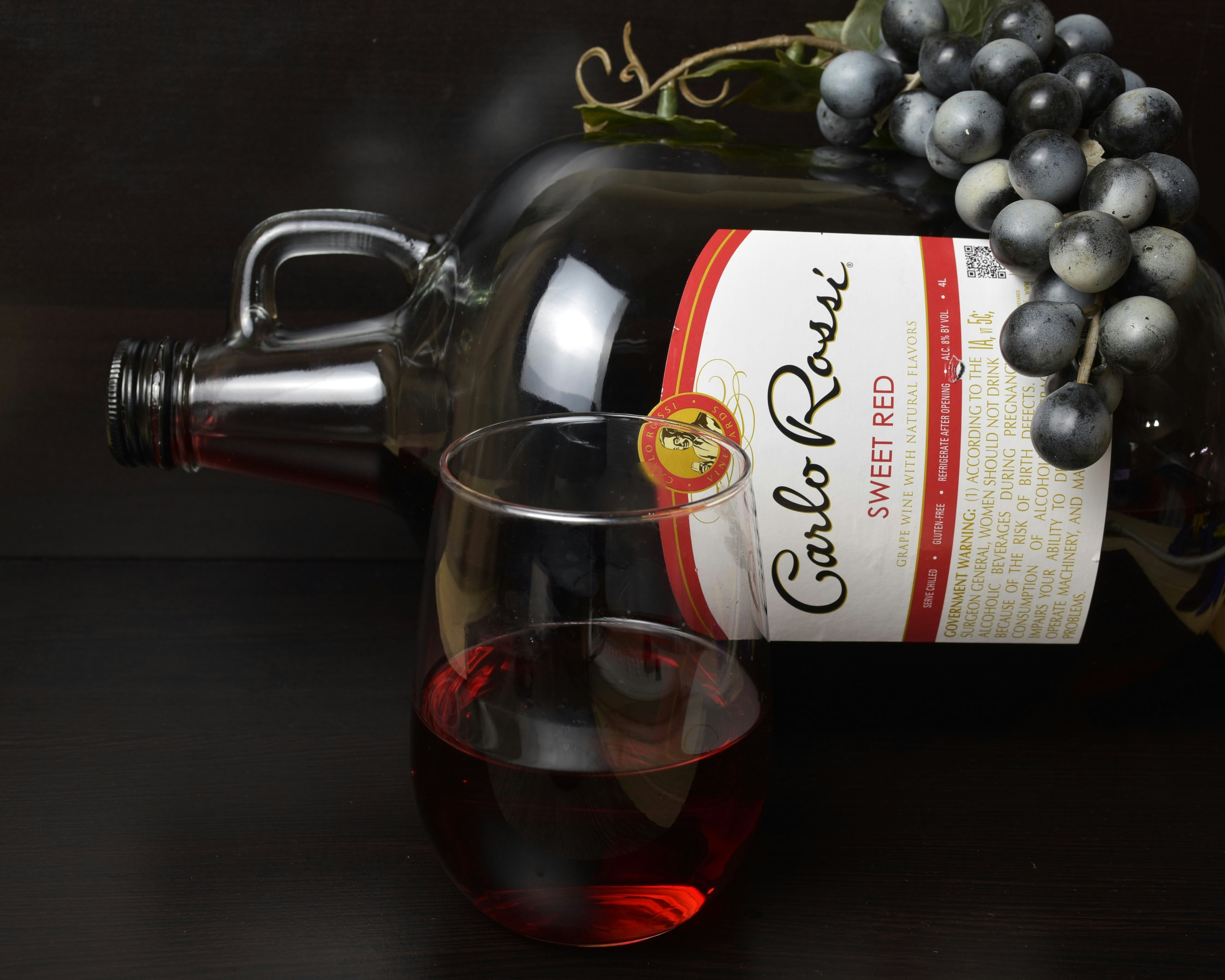 Rustic Elegance: A Wine Lover's Still Life