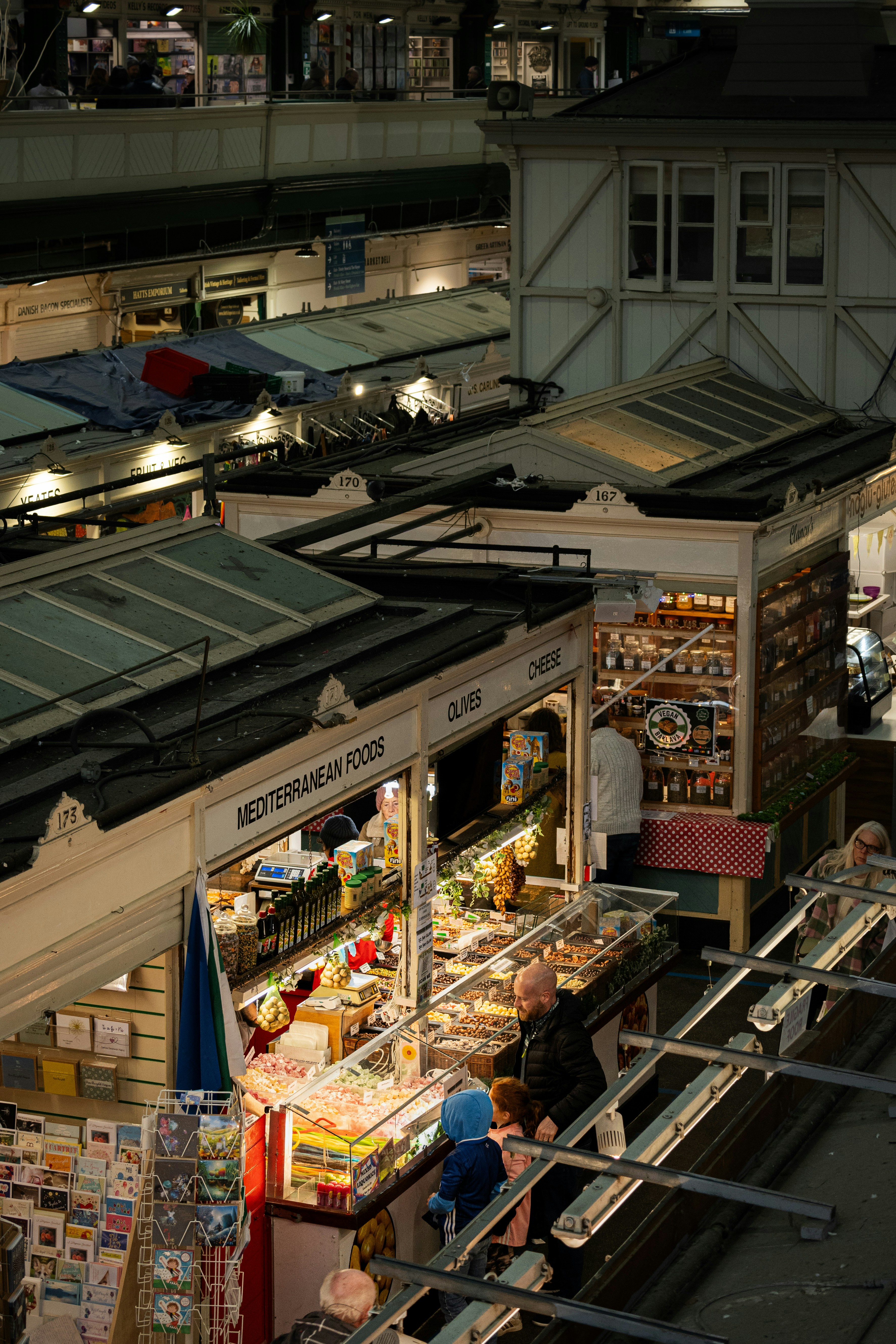 Cardiff Market
