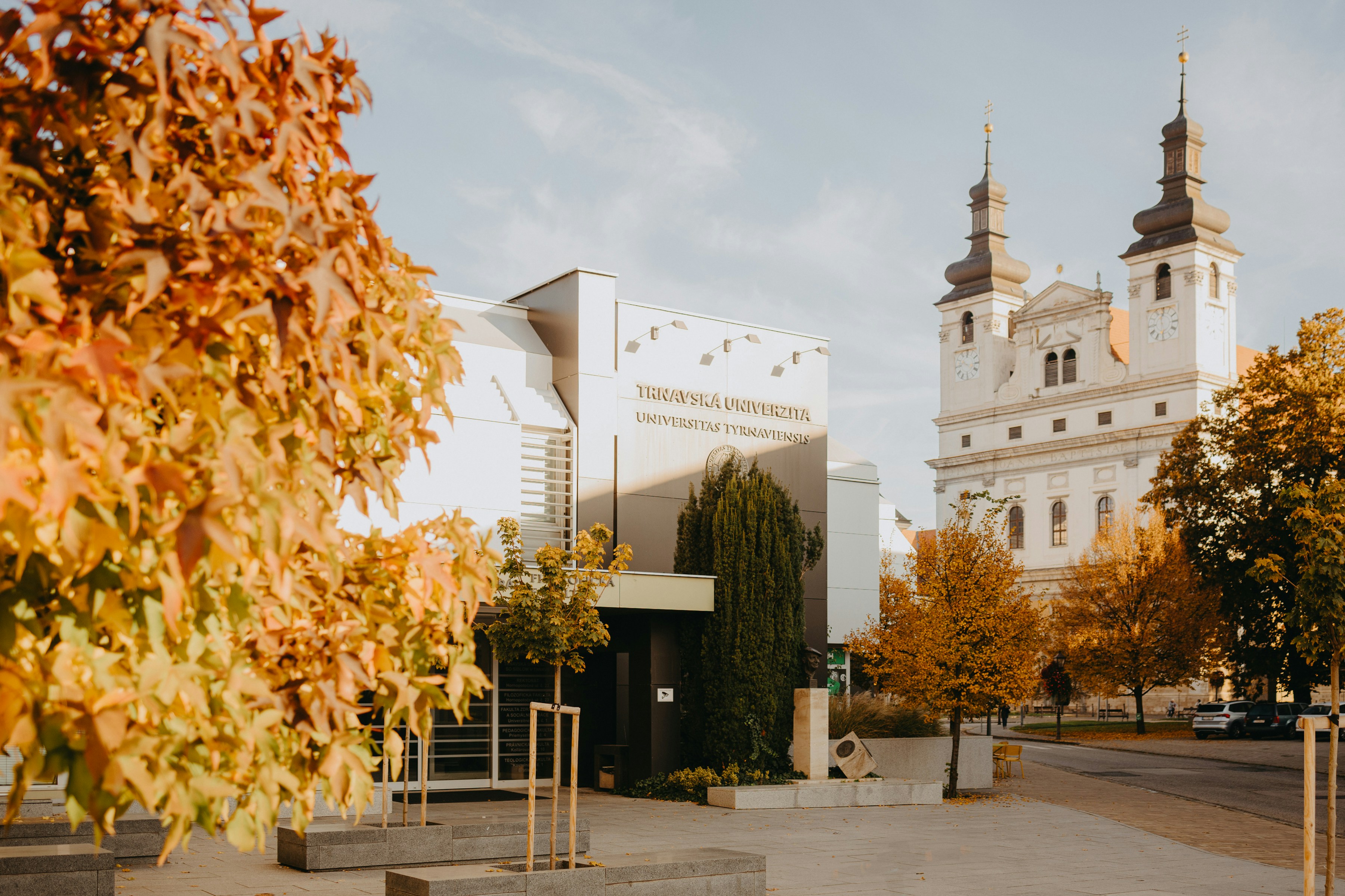 Trnava University (@trnavskauni) | Unsplash Photo Community