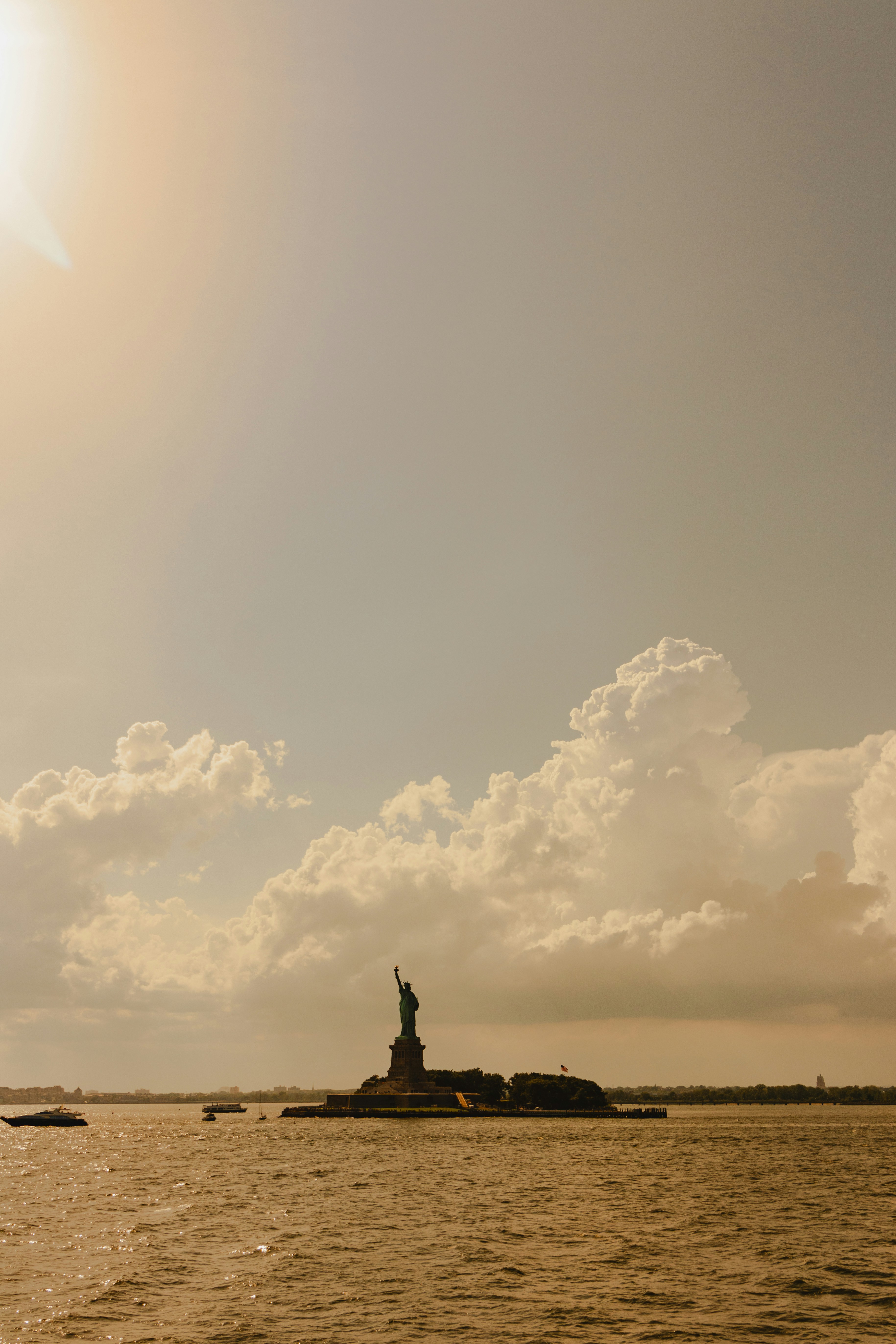Guardian of the Harbor: A Timeless Tribute