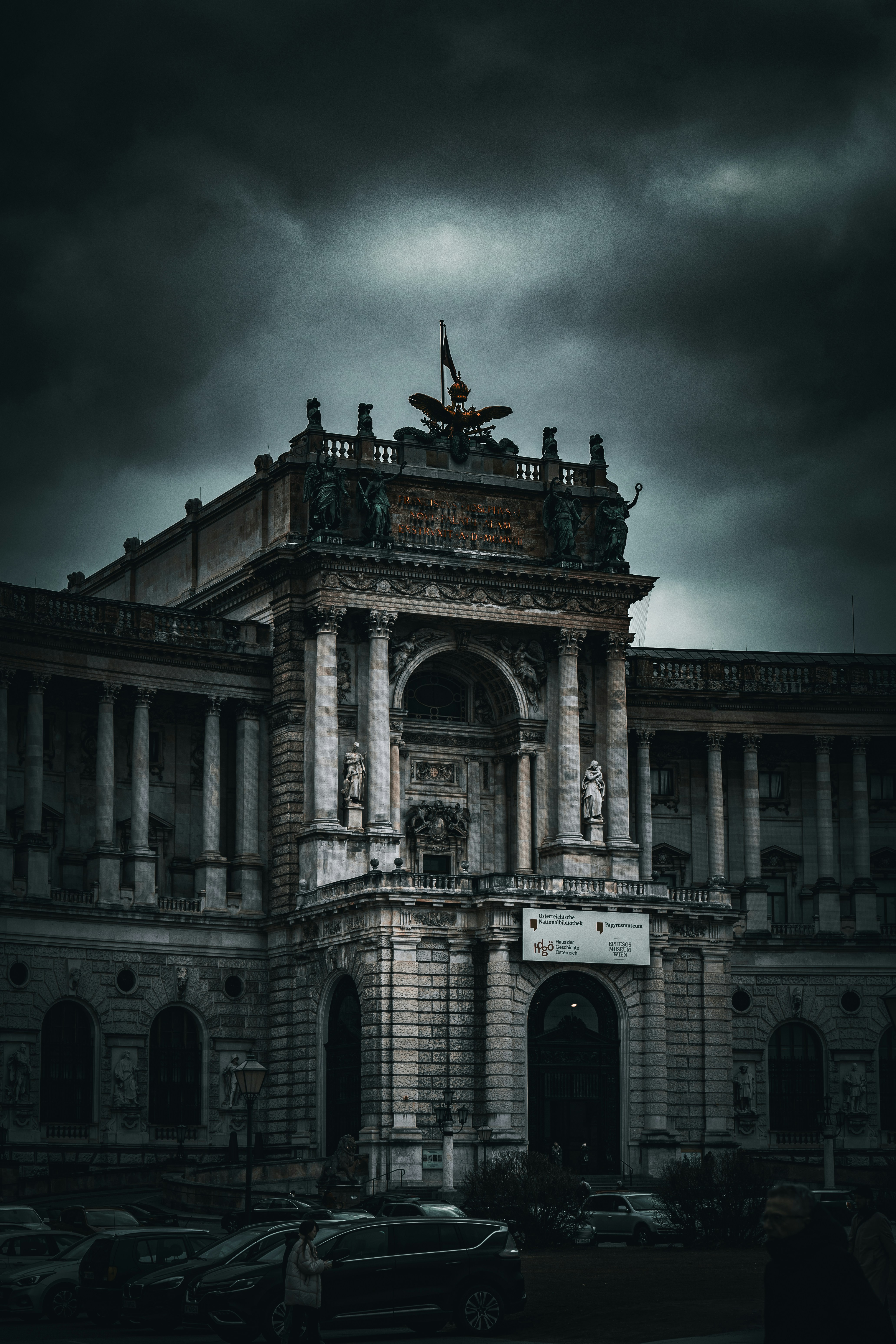 Photo by Sam Szuchan with Sony FX30