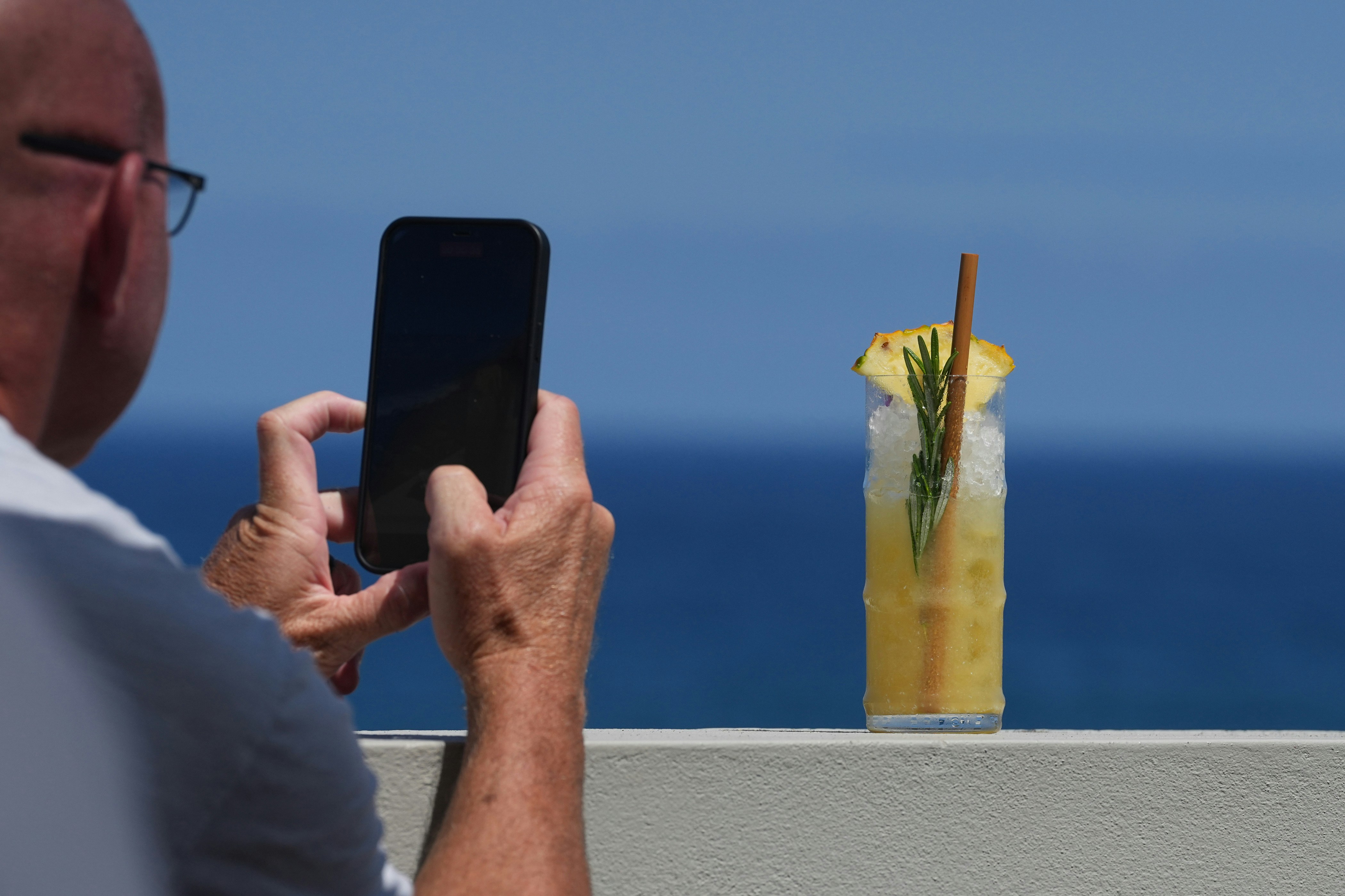 Coastal Refreshment Snapshot