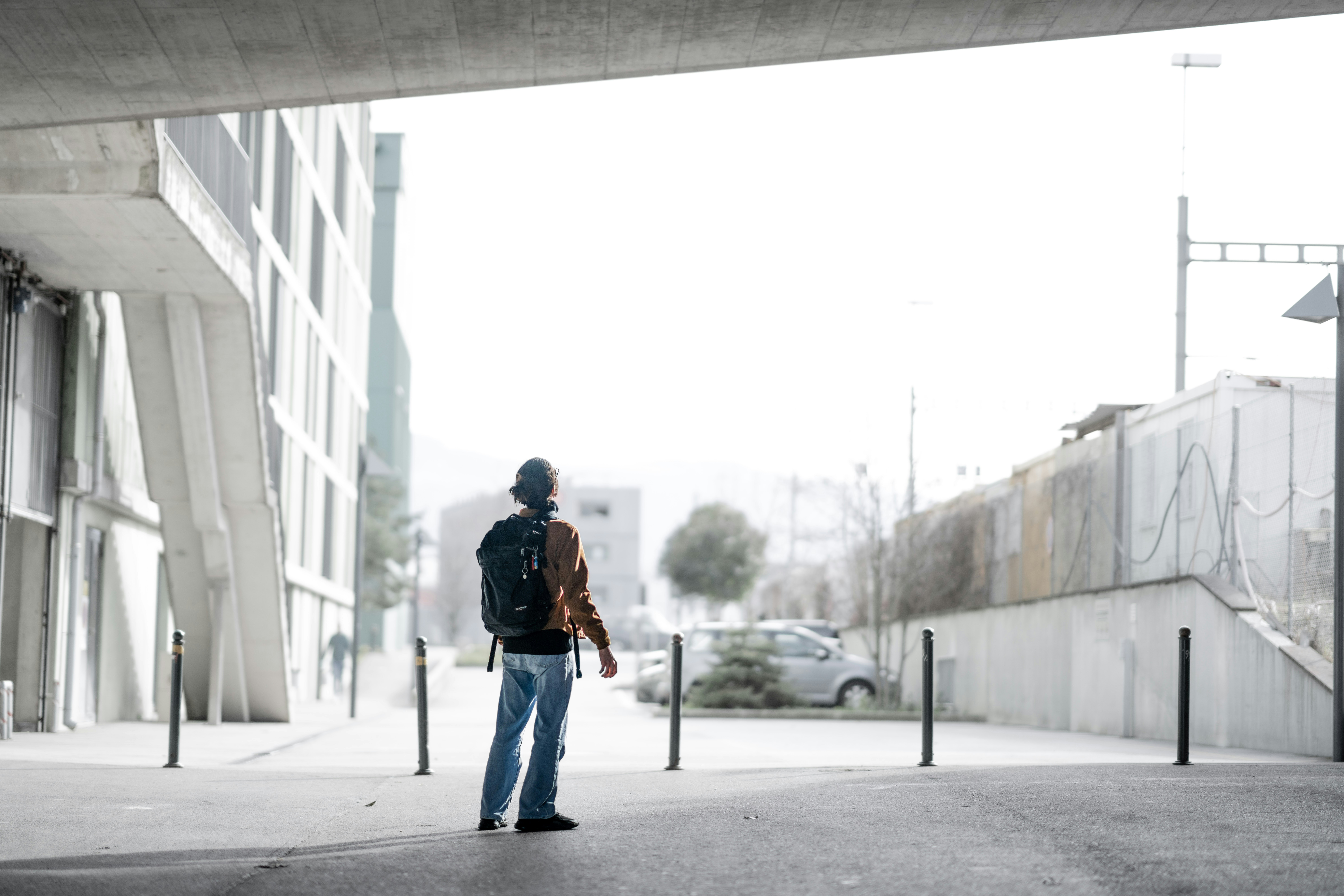 Someone against the reality