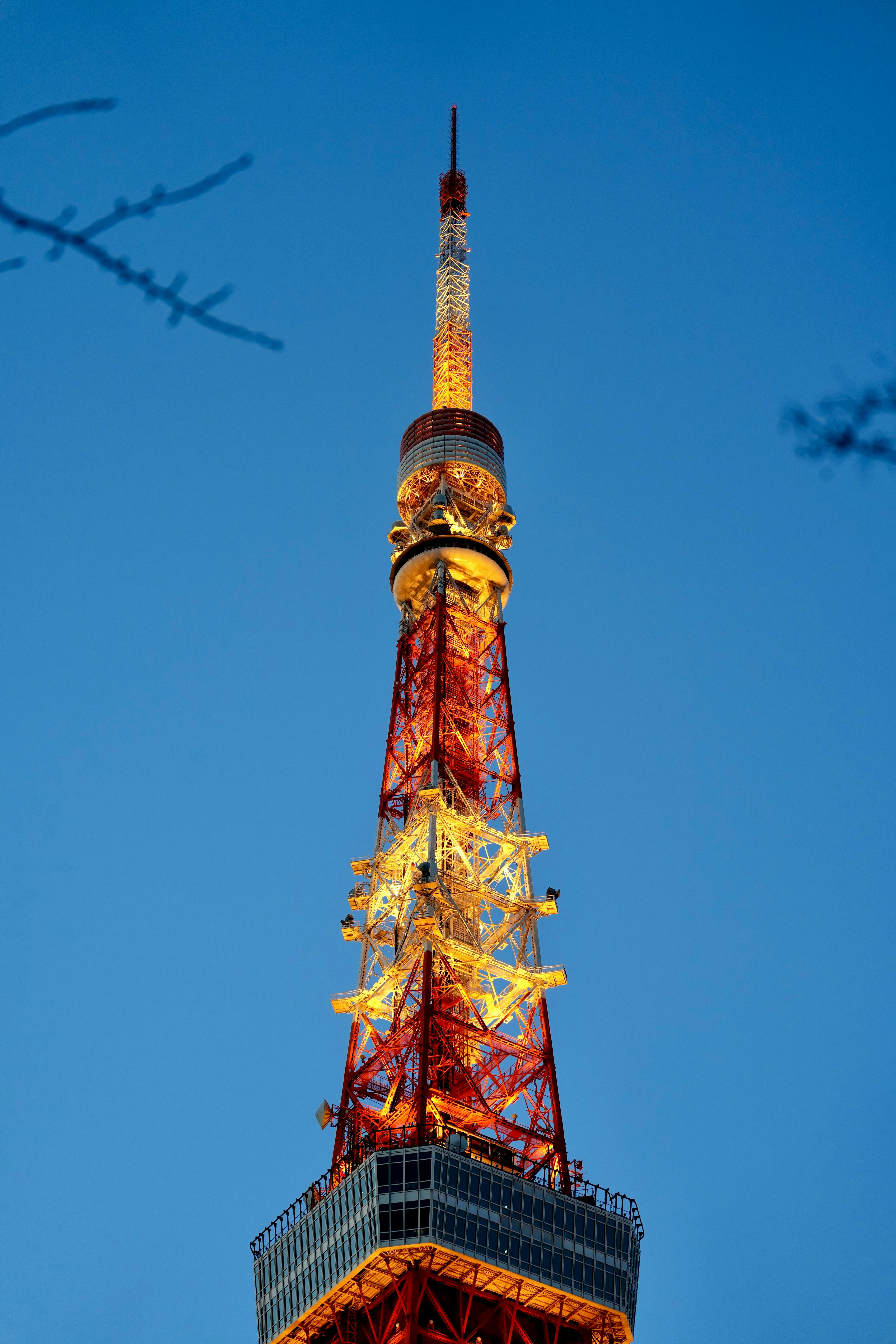 A very tall tower with a clock on it's side photo – Free Architecture ...