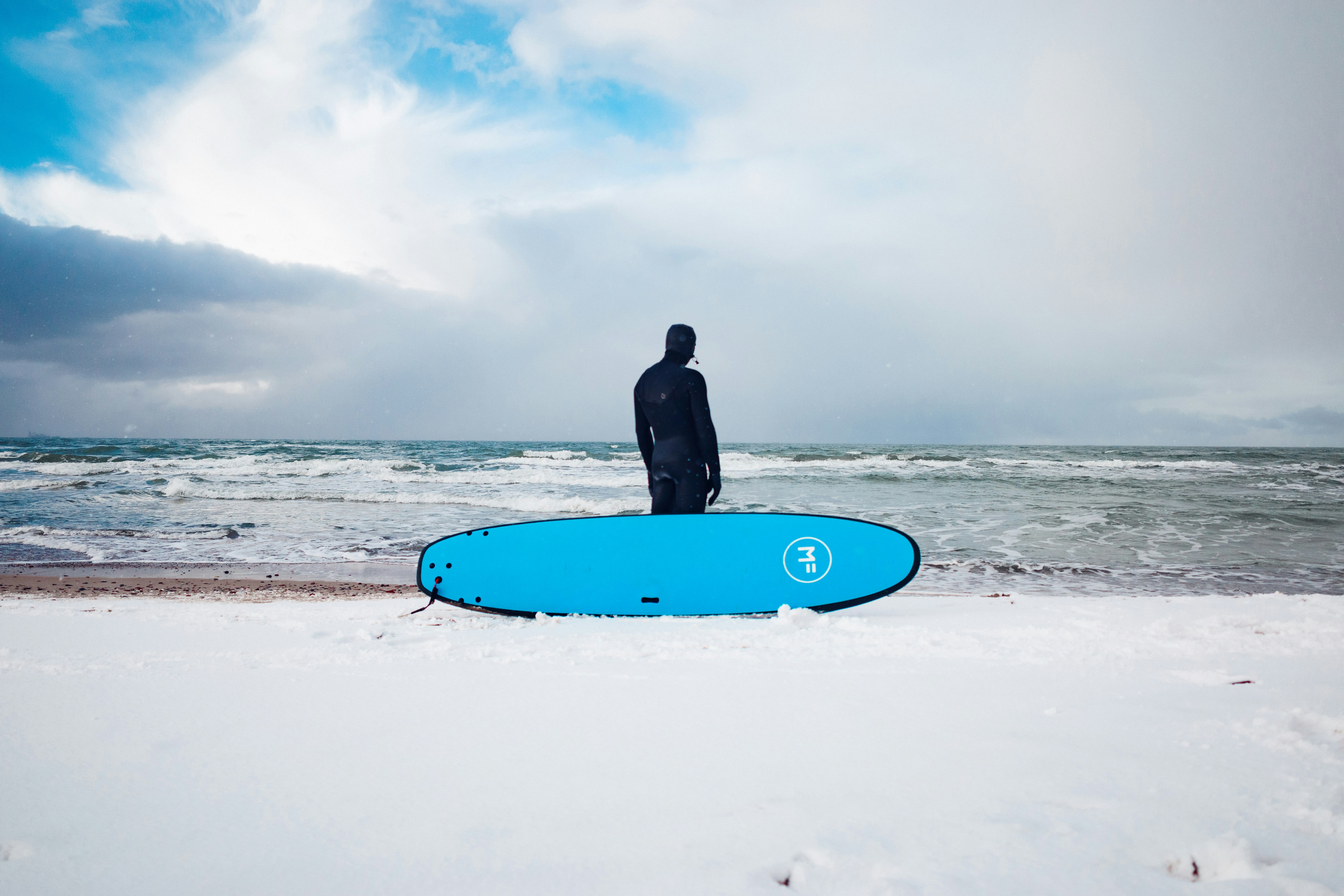 Winter Waves Await