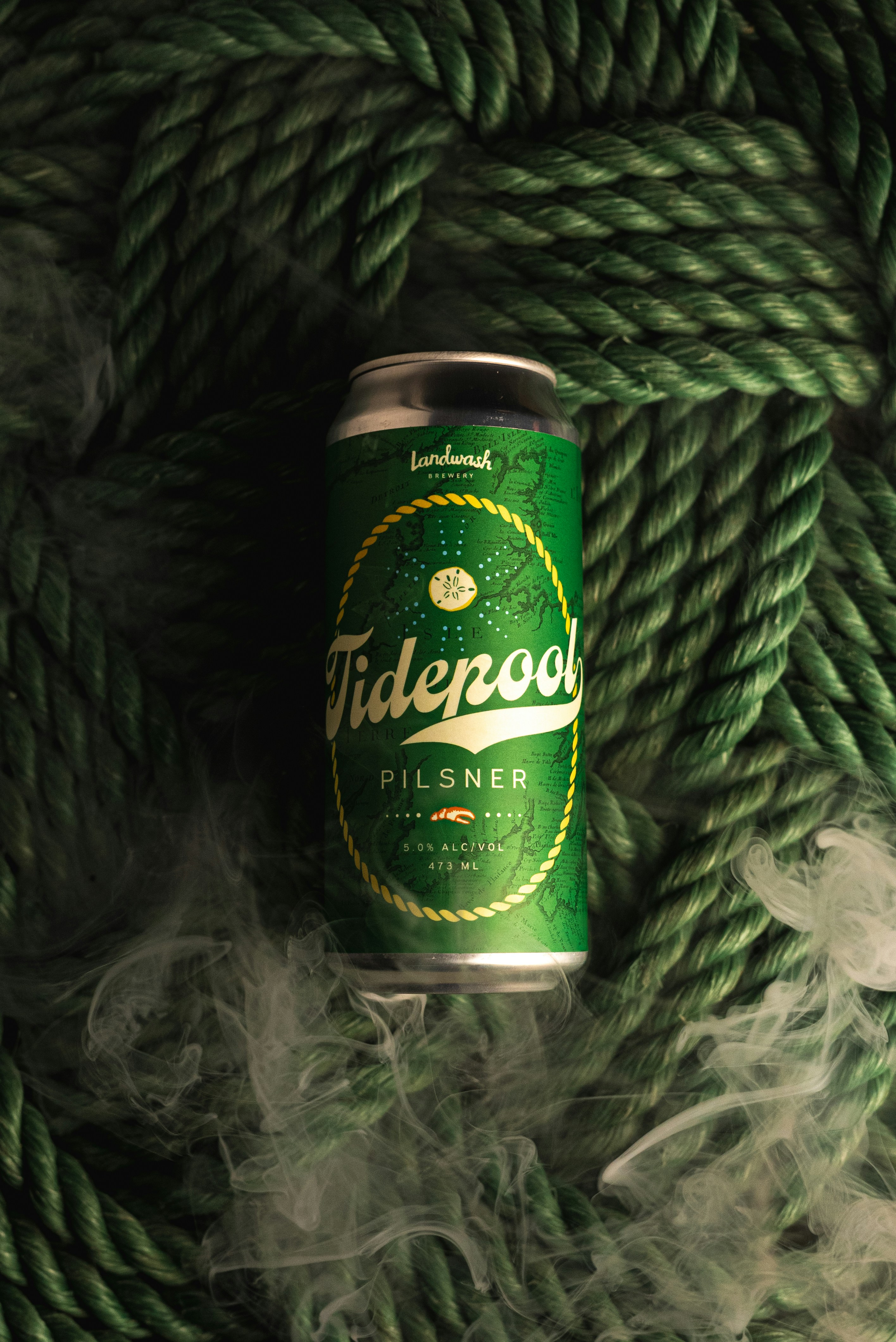 Emerald Essence in a Can