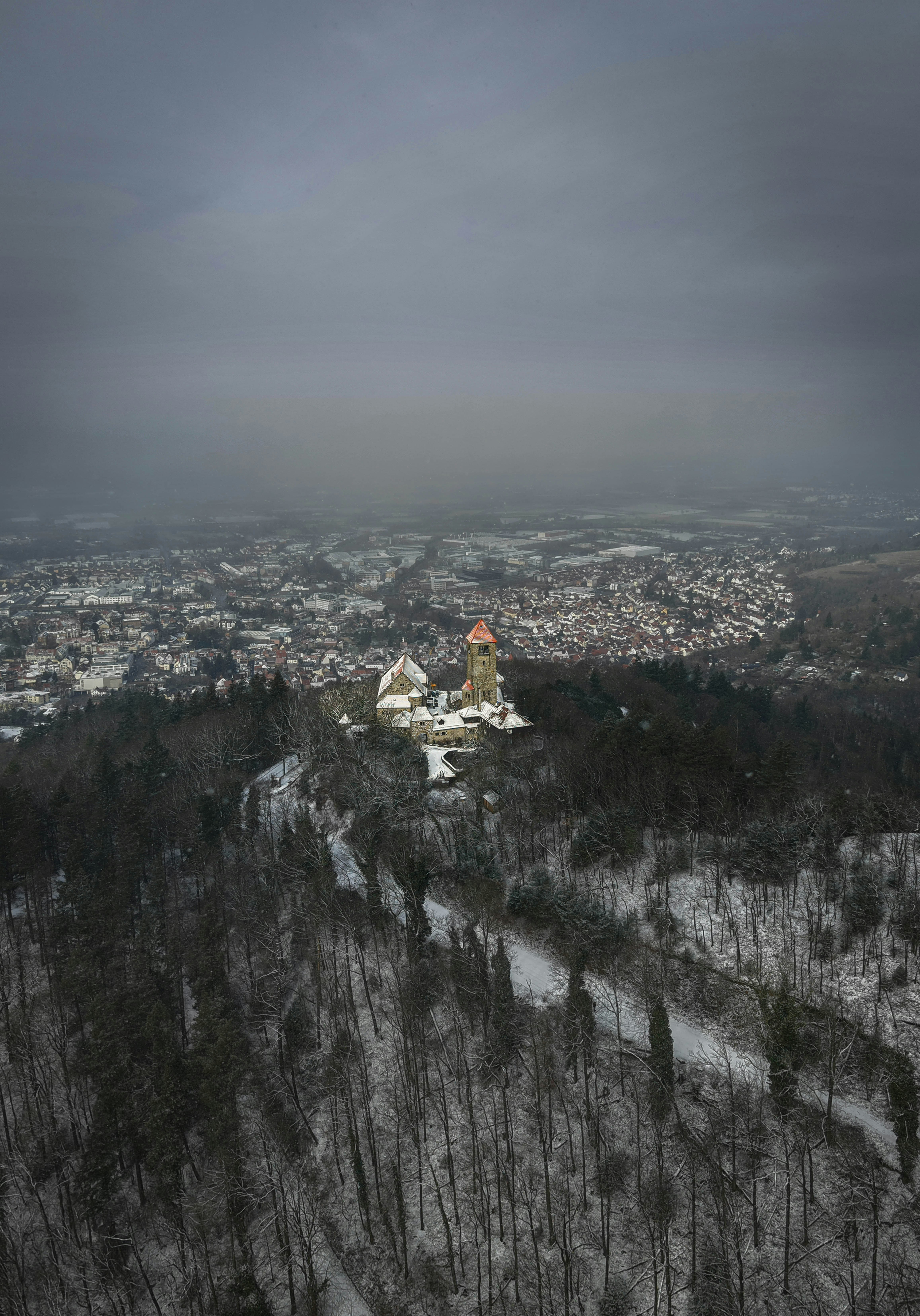 Photo by Bernd 📷 Dittrich with DJI Air 3S