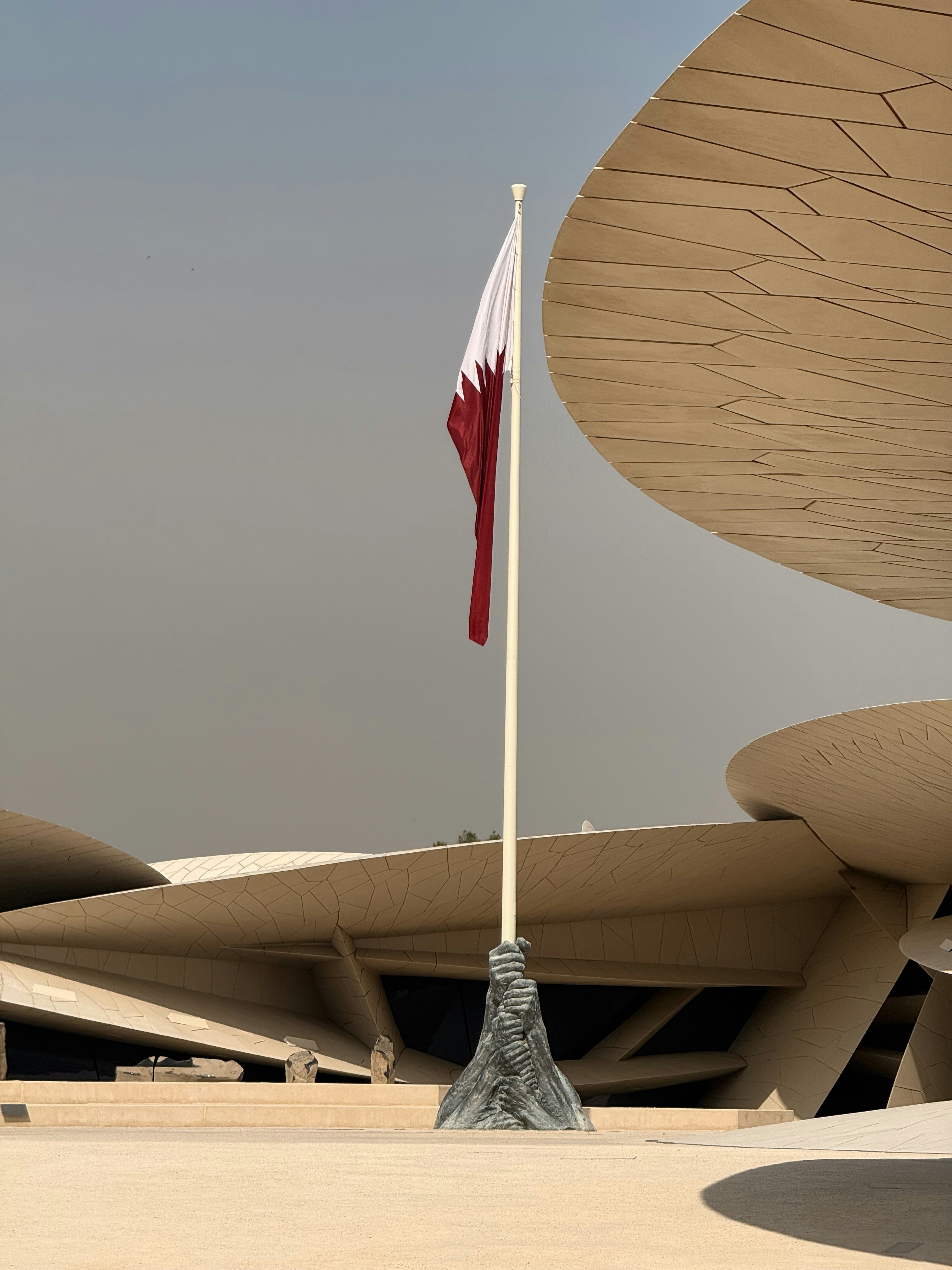 1 day transit in Doha
