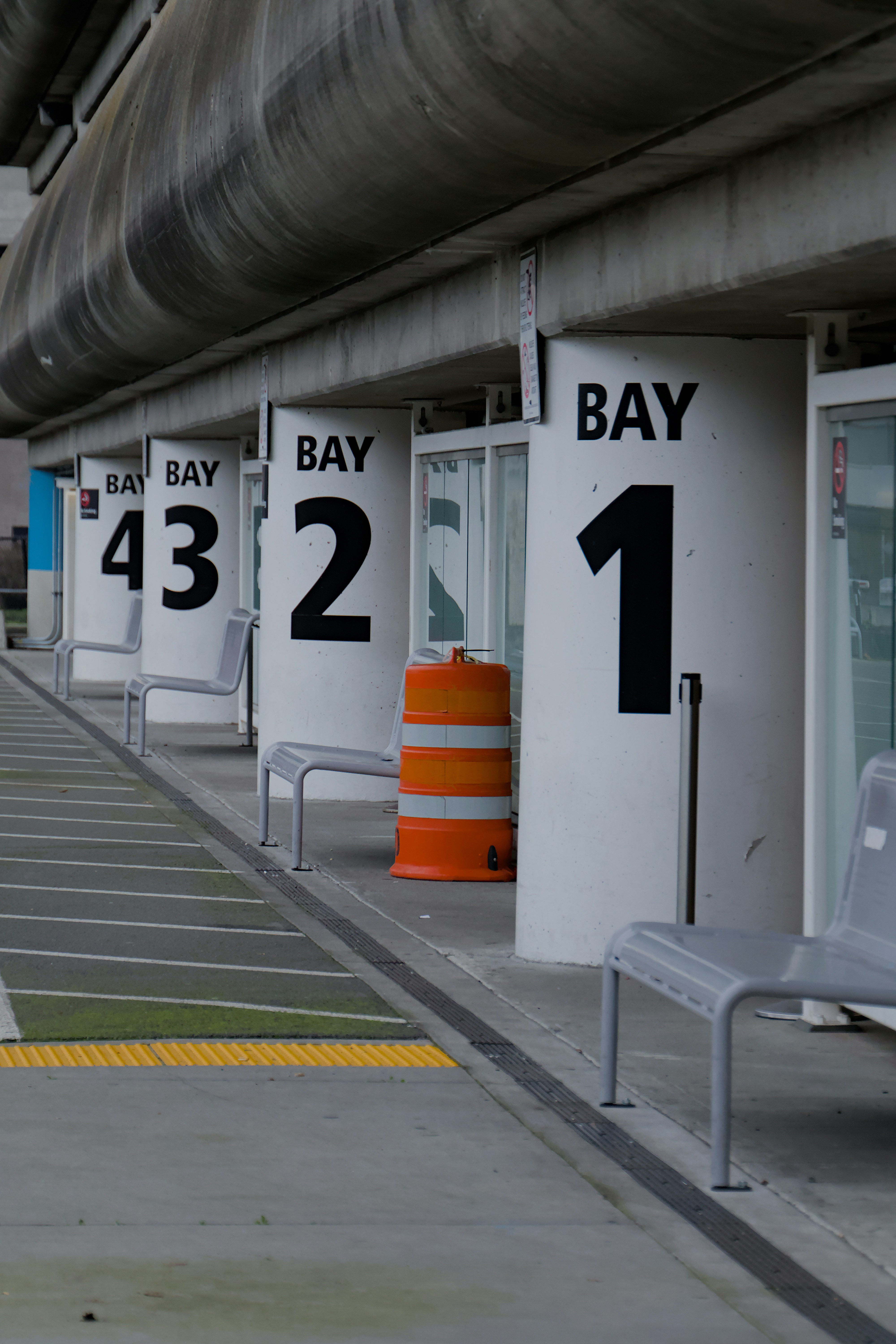 Sequential Bays: Urban Simplicity