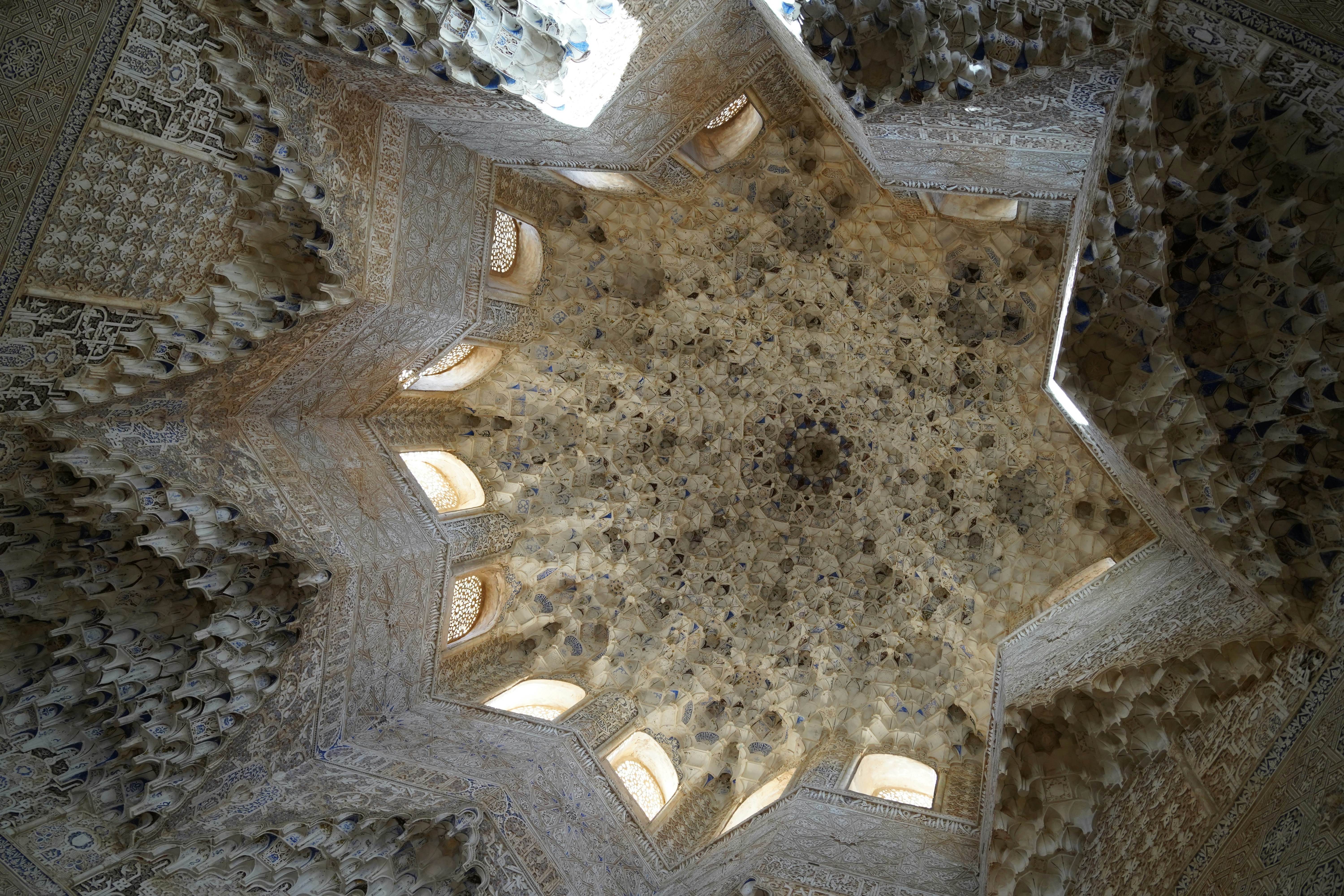 Center of the Stone Star Dome: Light at the Heart of Sacred Geometry