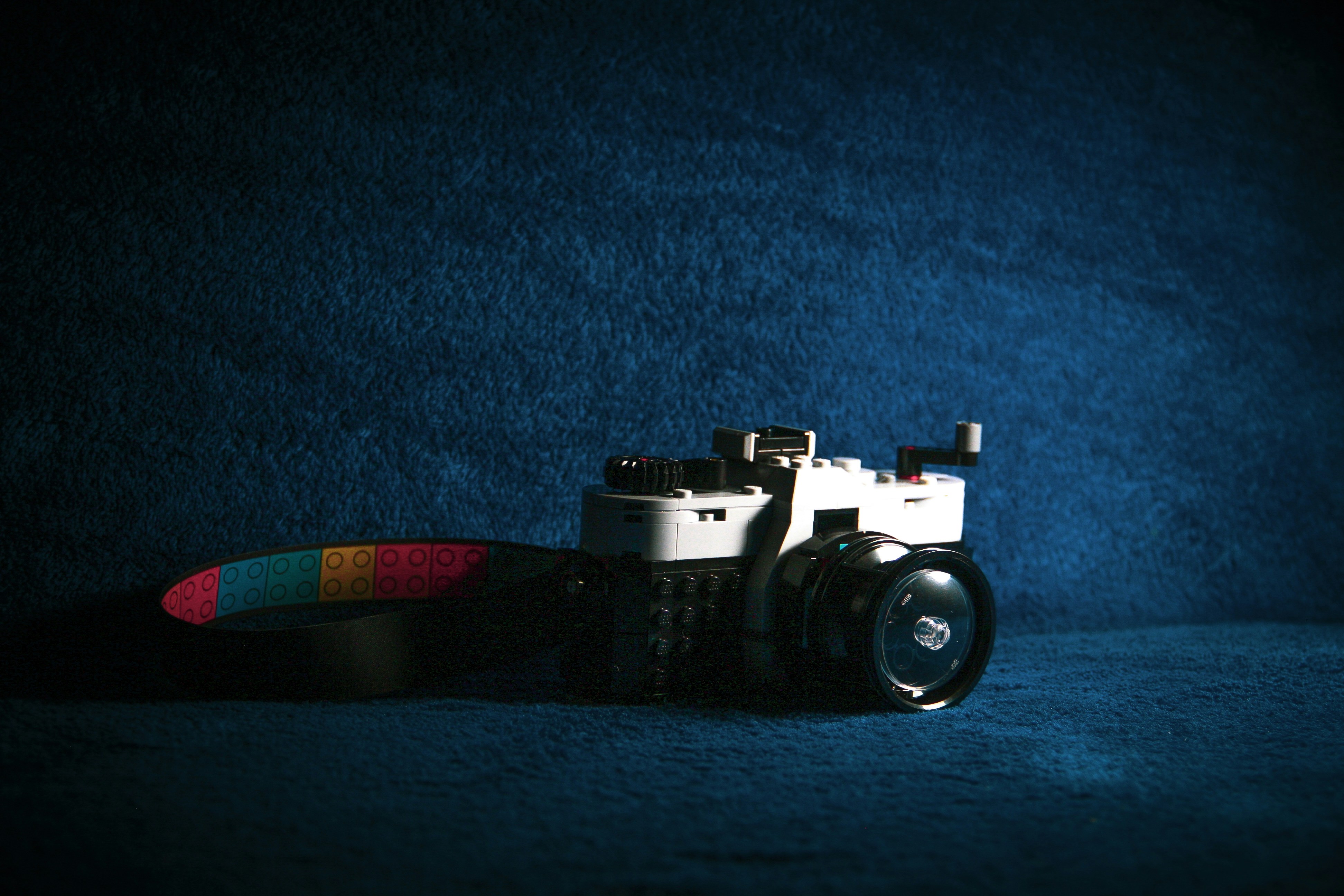 Lego Camera