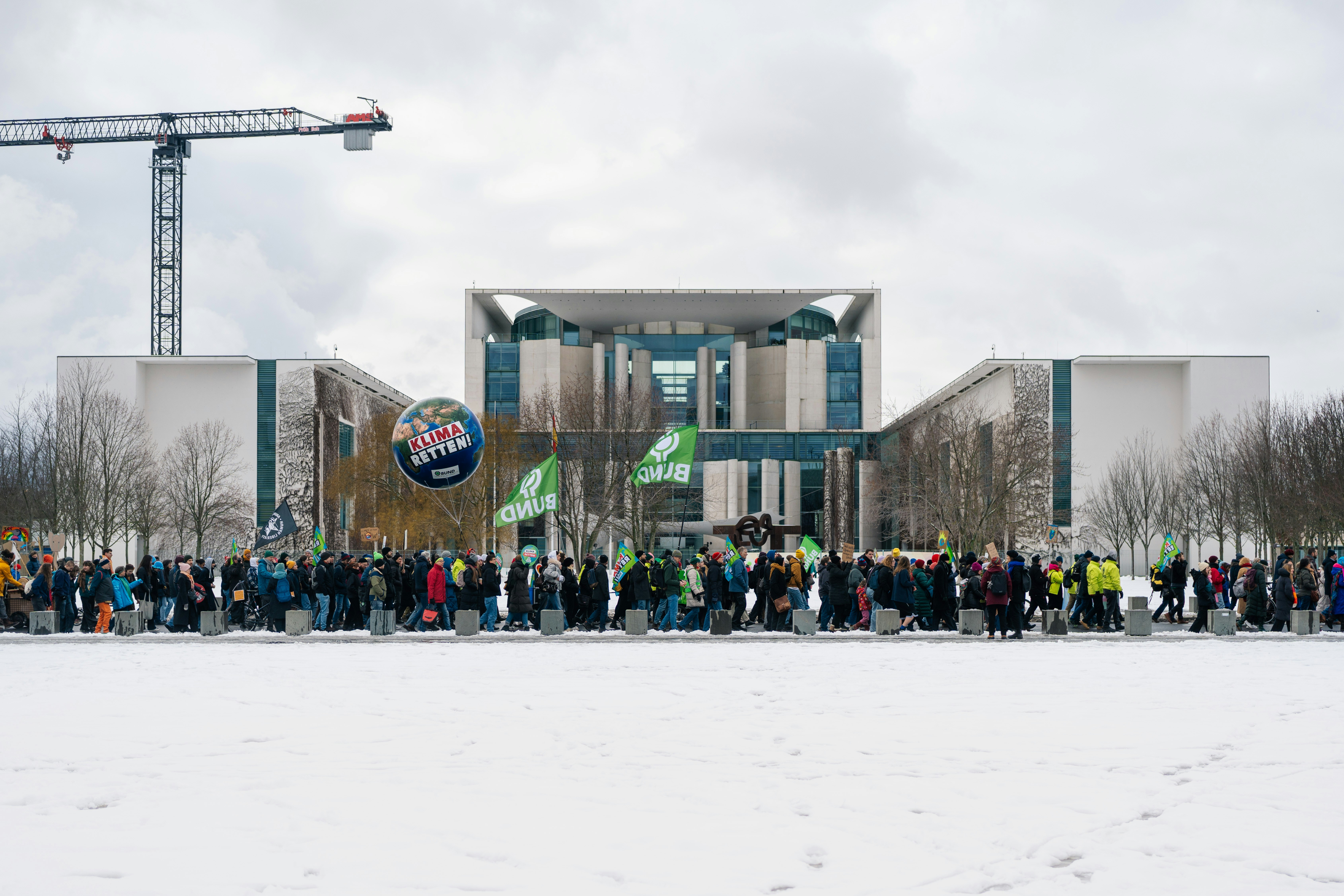Winter Assembly at the Heart of Governance