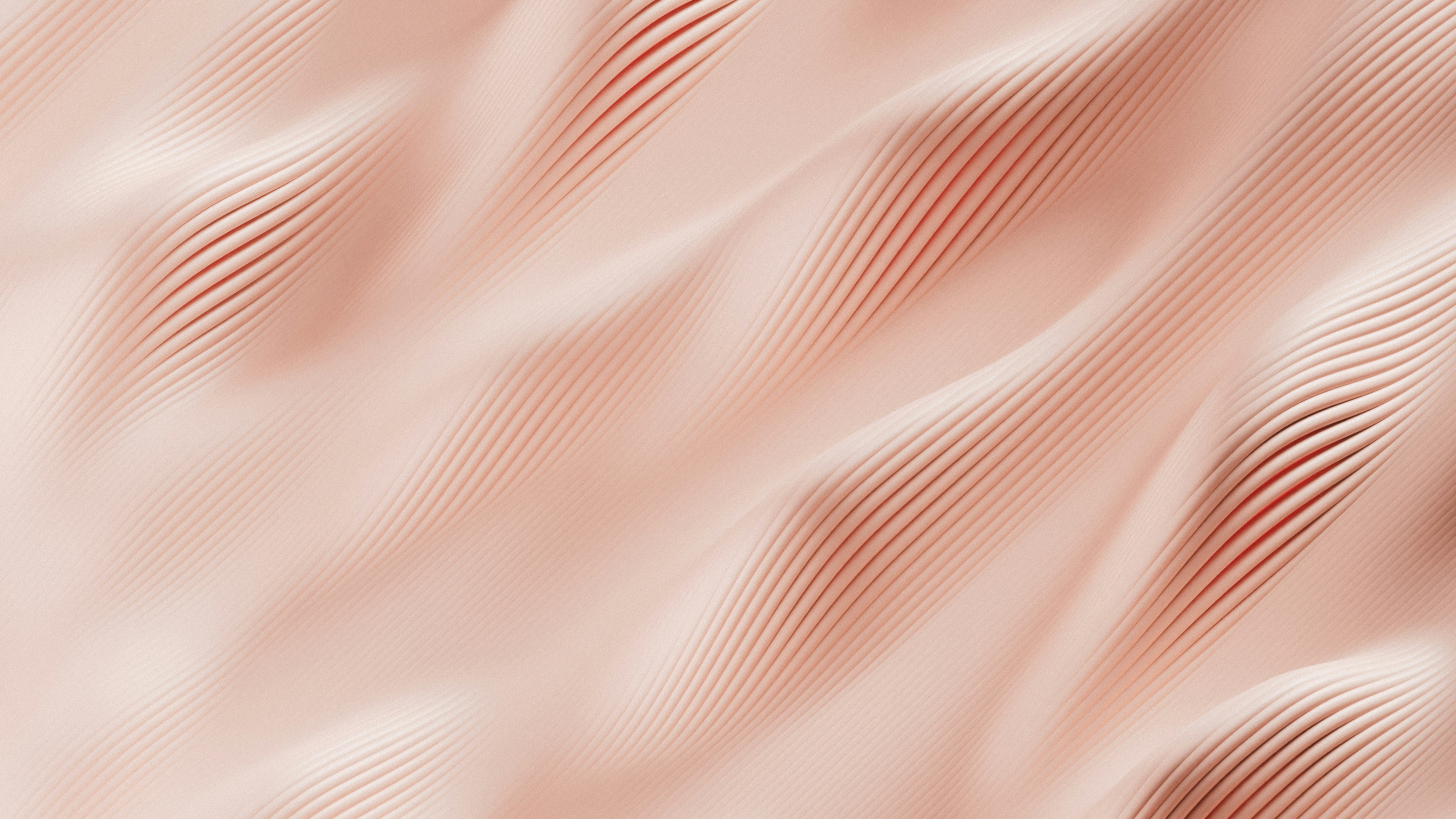 A close up of a pink background with wavy lines photo – Free Wallpaper ...