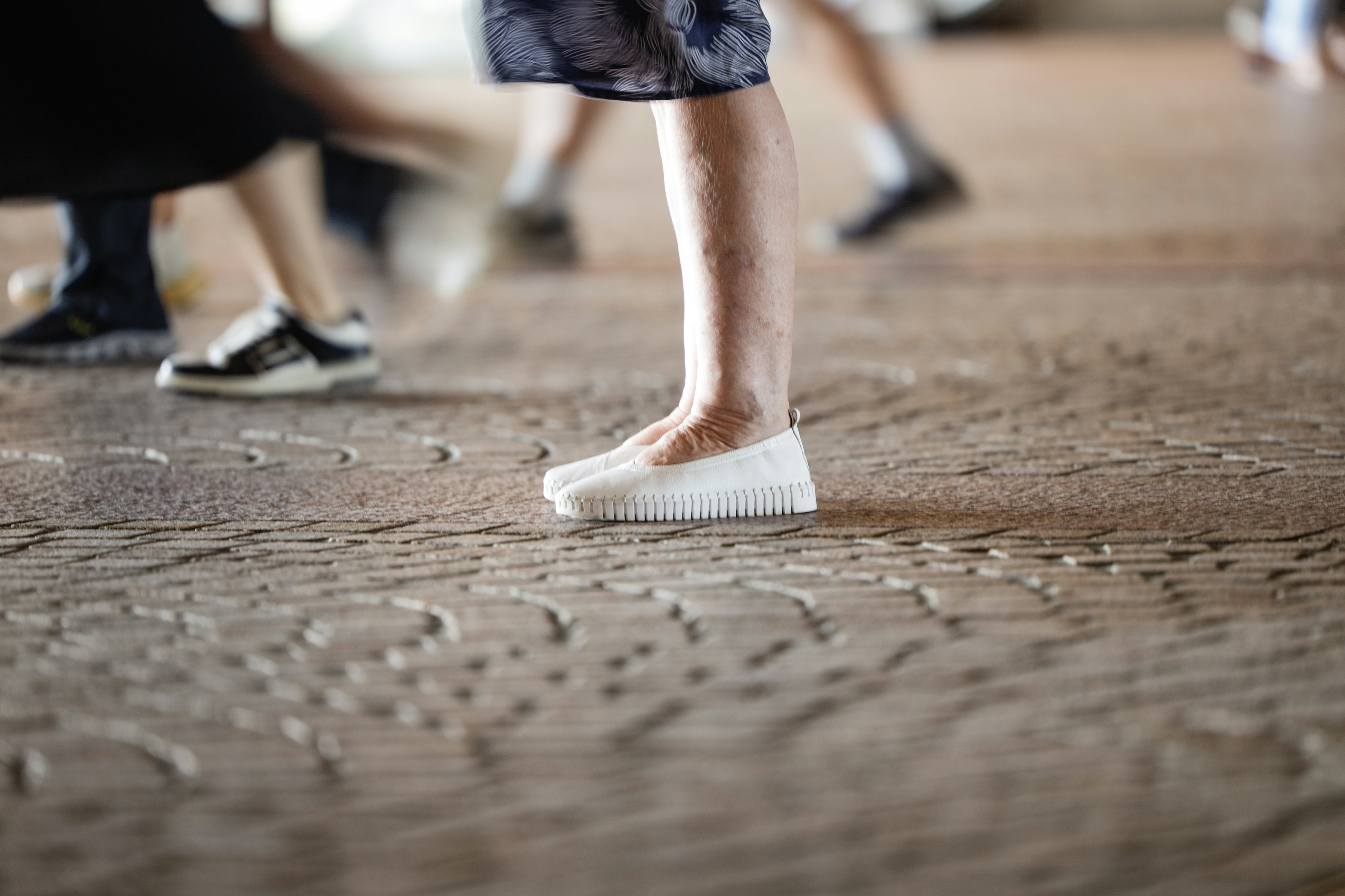 Rhythm of the Streets