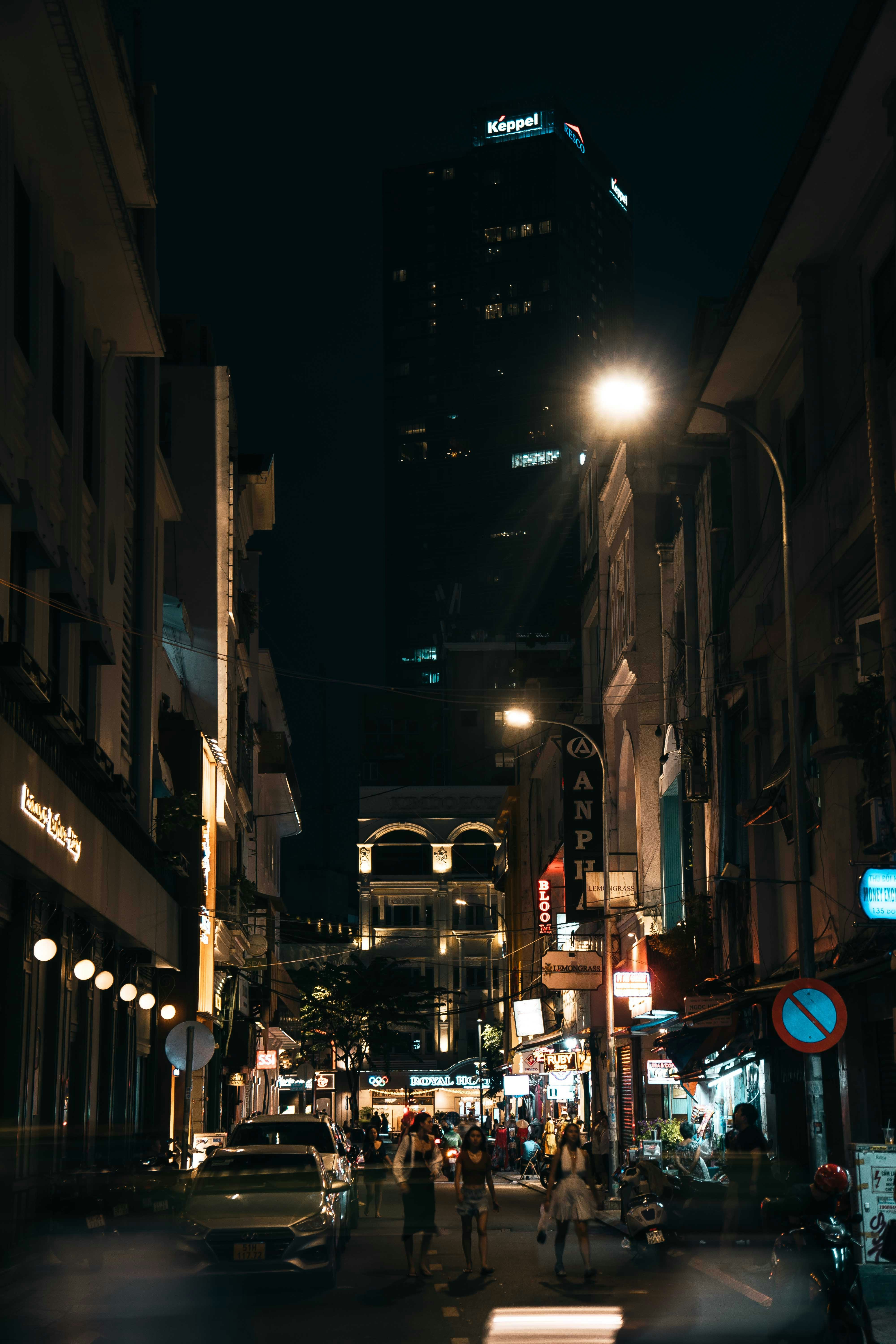 Photo by Khanh Nguyen with Sony Alpha 6400