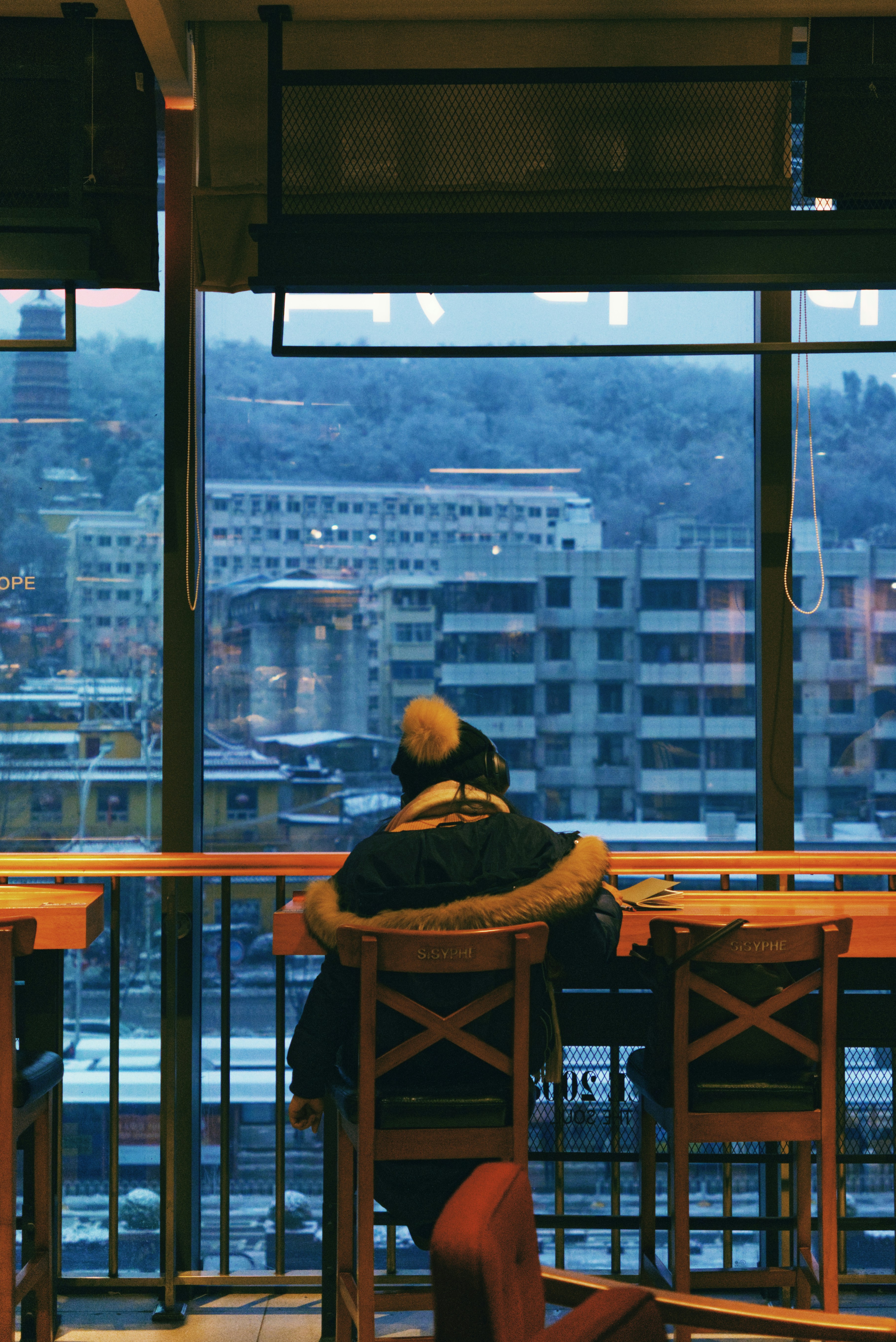 Photo by Shang Zhou with Sony Alpha 6700