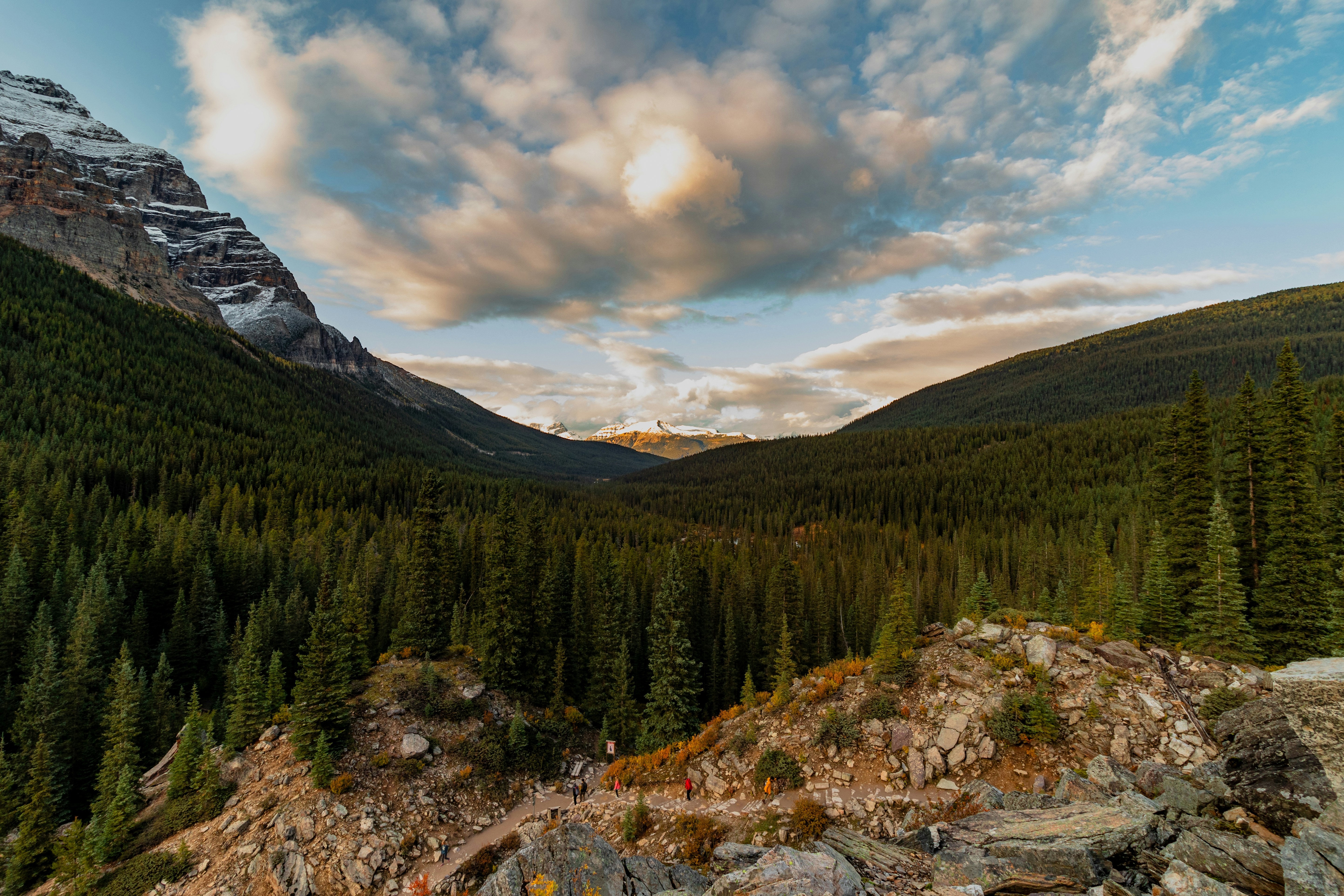 Whispers of the Alpine Valley